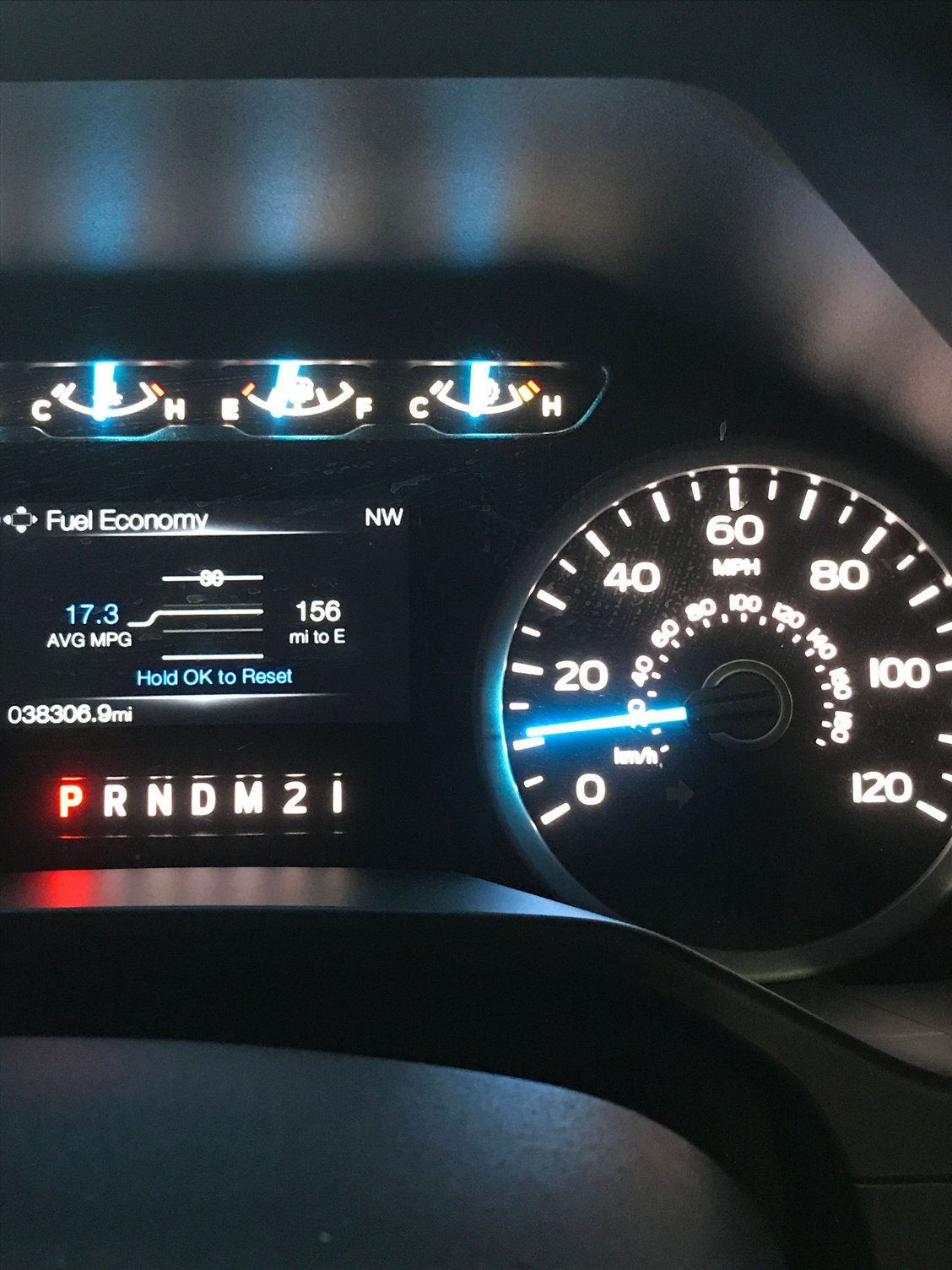 Anyone else able to go 11 mph in park? - Ford F150 Forum - Community of ...