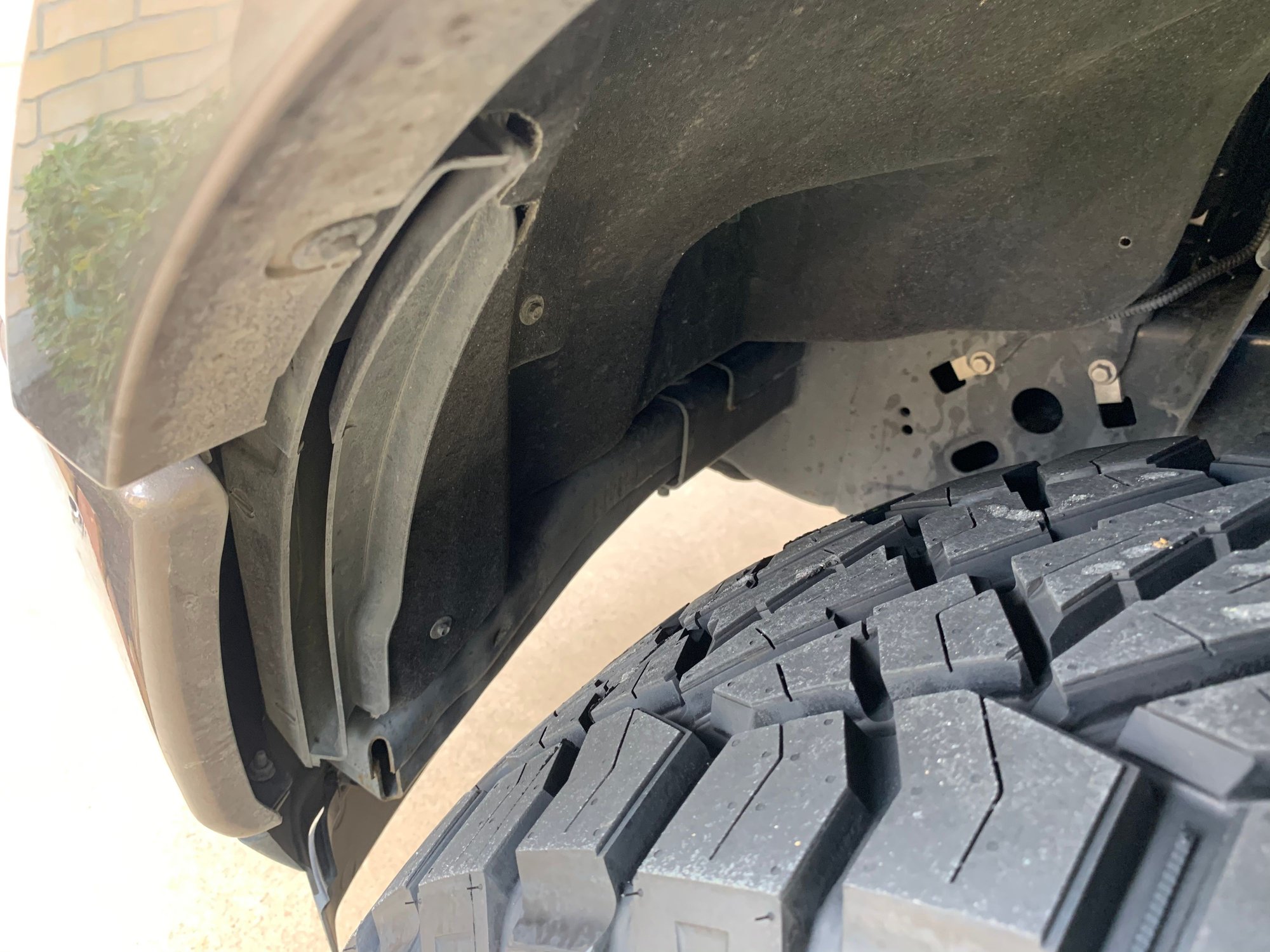 Stock front wheel well pictures - Ford F150 Forum - Community of Ford ...