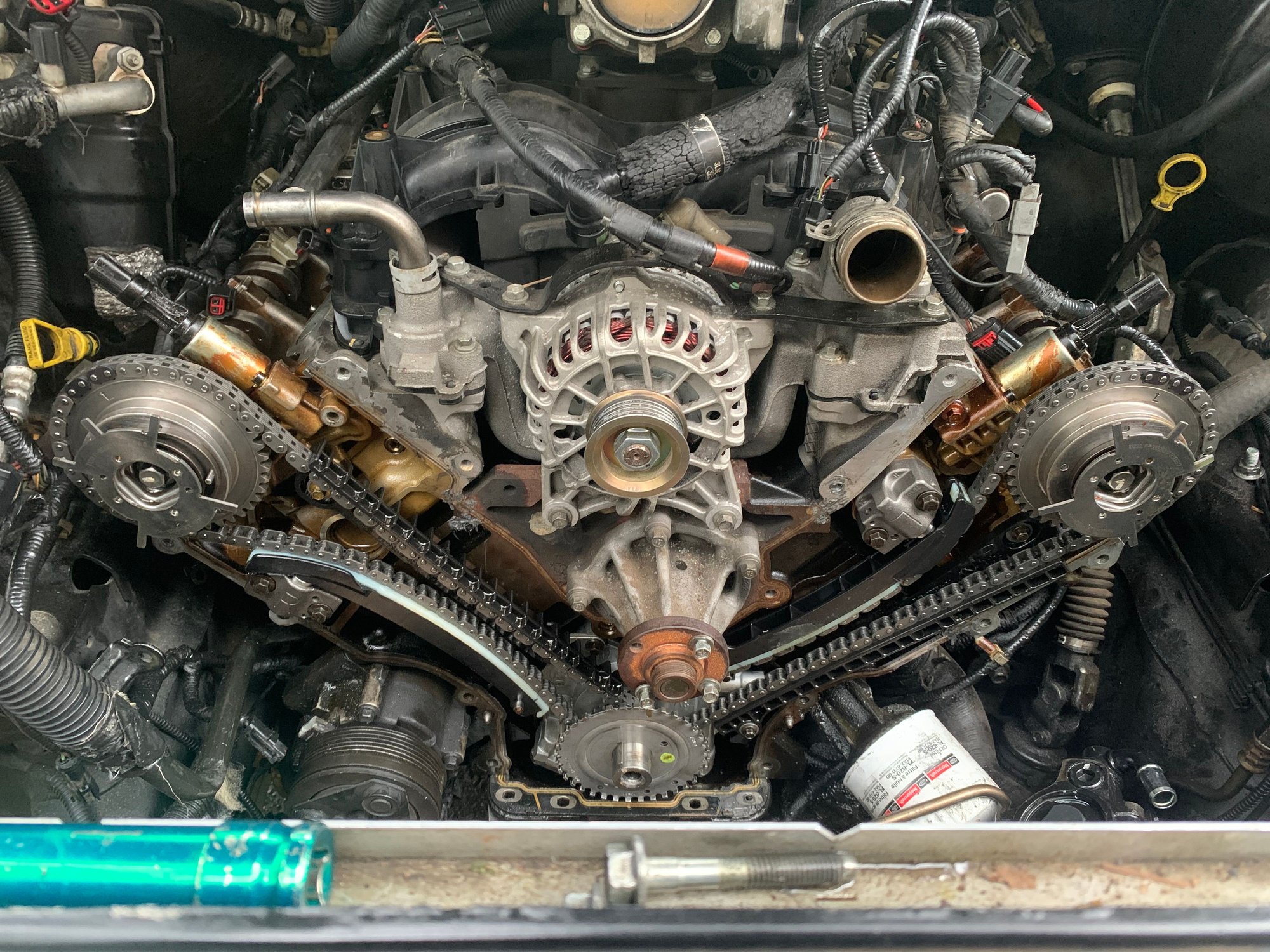 F-150 5.4 Timing job - Page 3 - Ford F150 Forum - Community of Ford ...