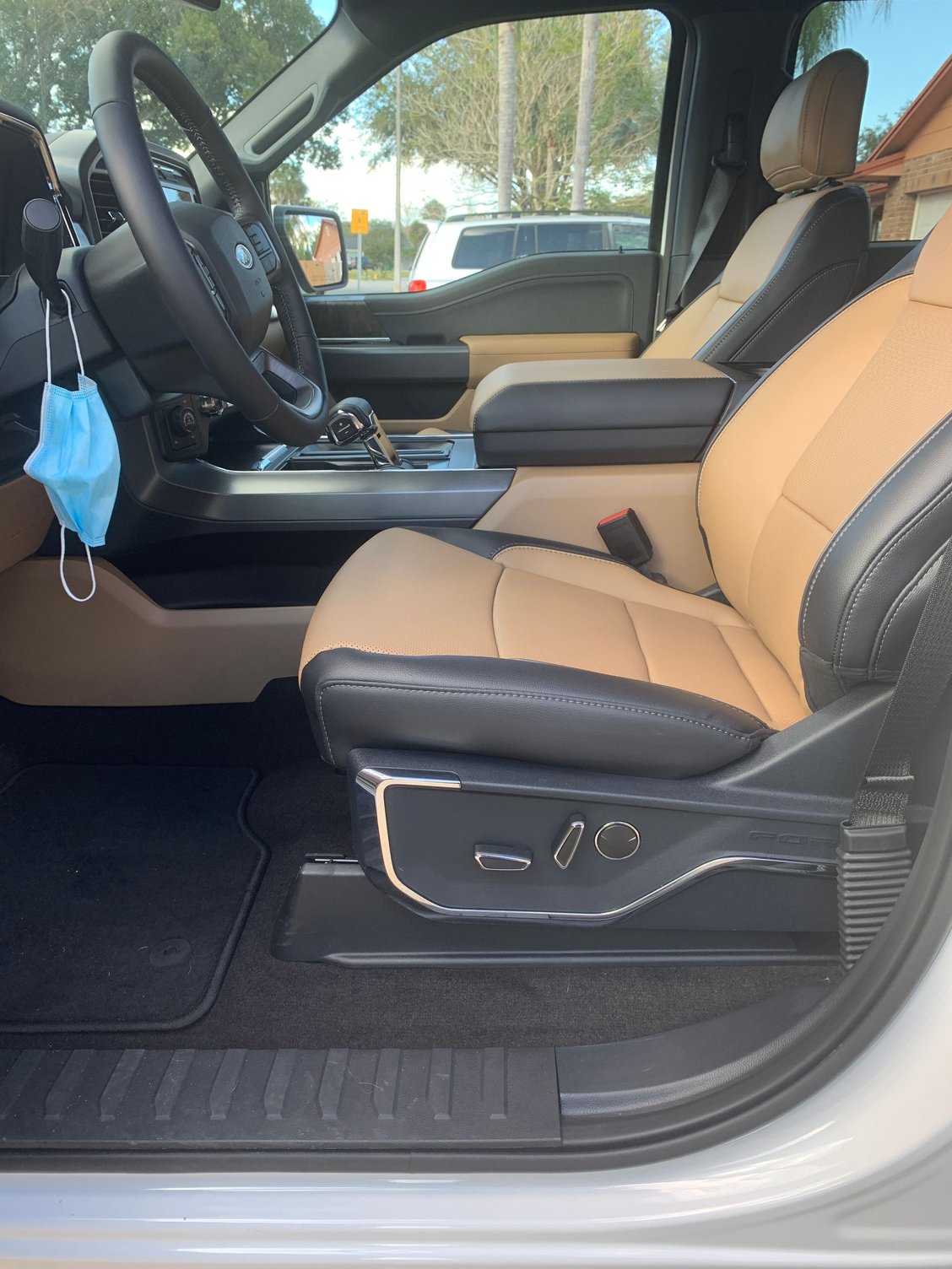 Medium Dark Slate interior - Ford F150 Forum - Community of Ford Truck Fans