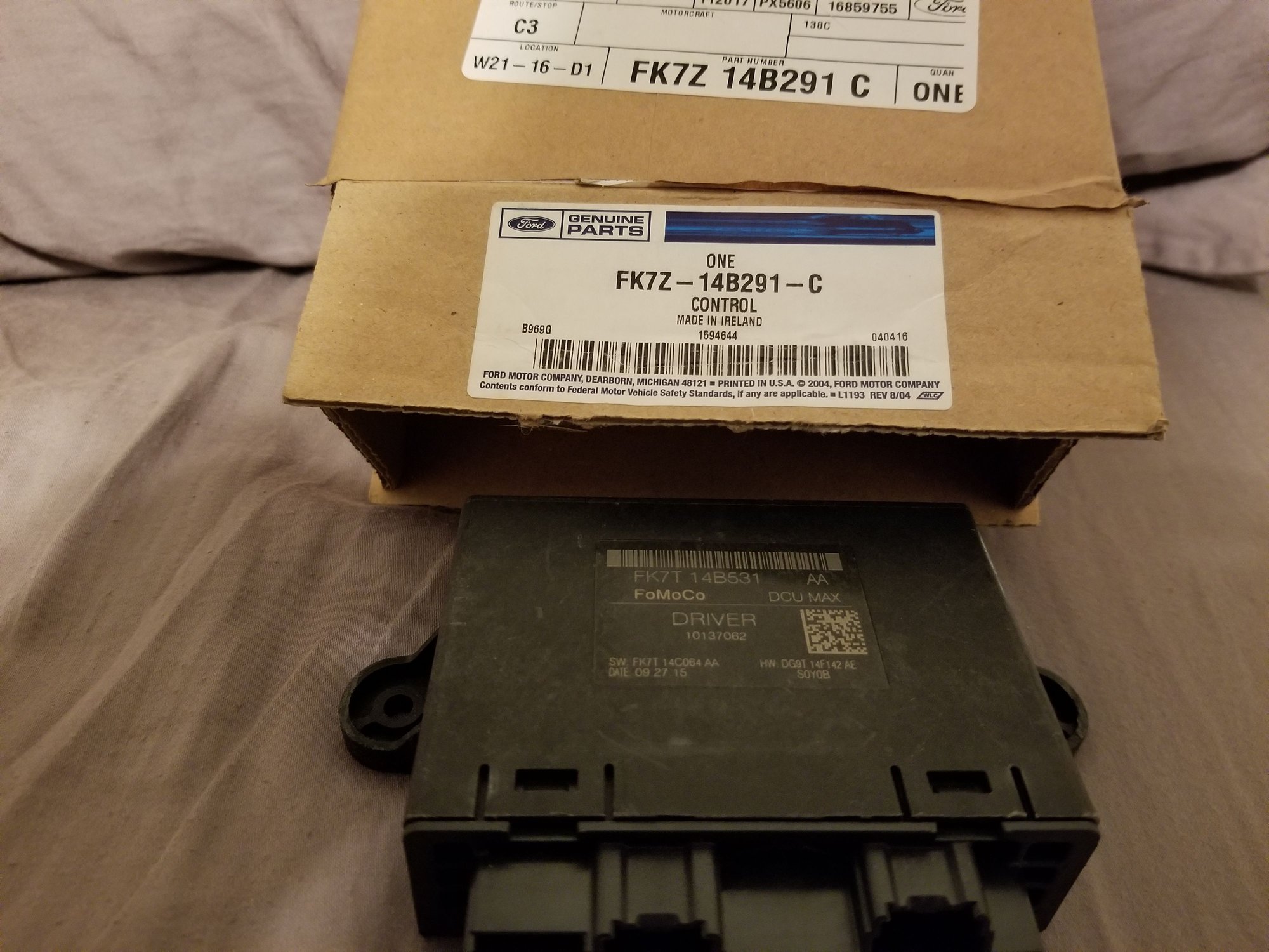 Retrofit Power Fold Tow Mirrors to XLT - Page 123 - Ford F150 Forum ...