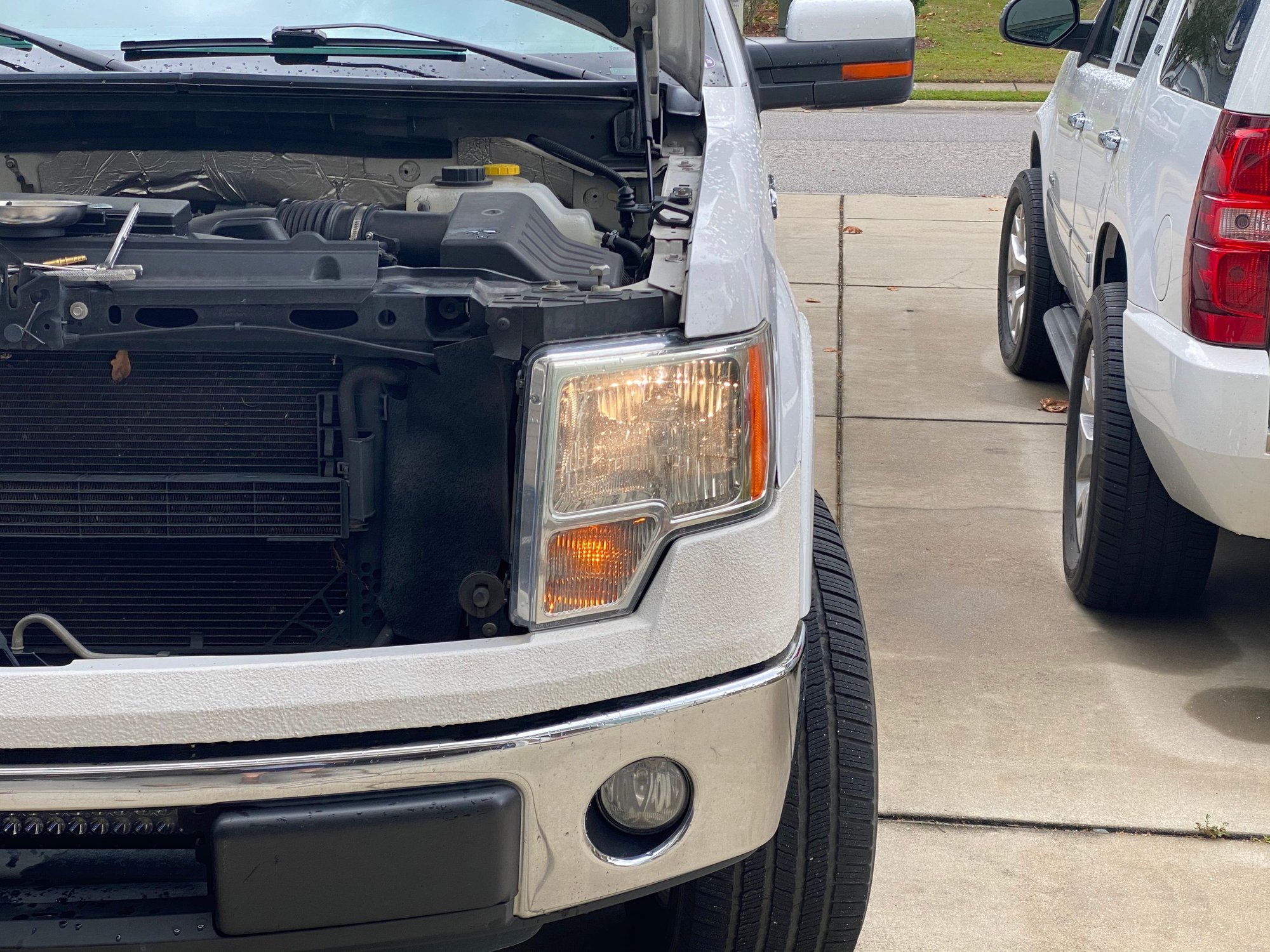 13’ bumper rust resolution - Page 2 - Ford F150 Forum - Community of ...