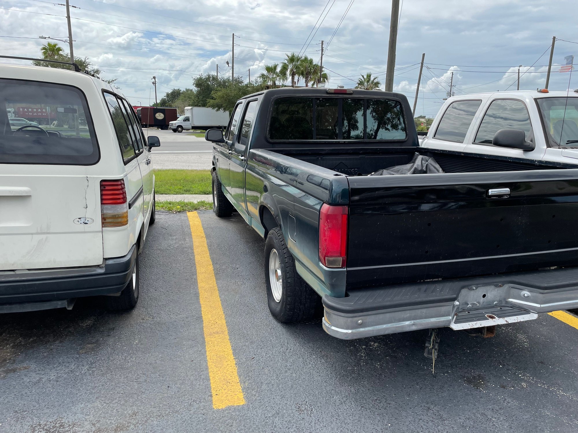 1995 f150 Centurion bought $600 - Ford F150 Forum - Community of Ford ...