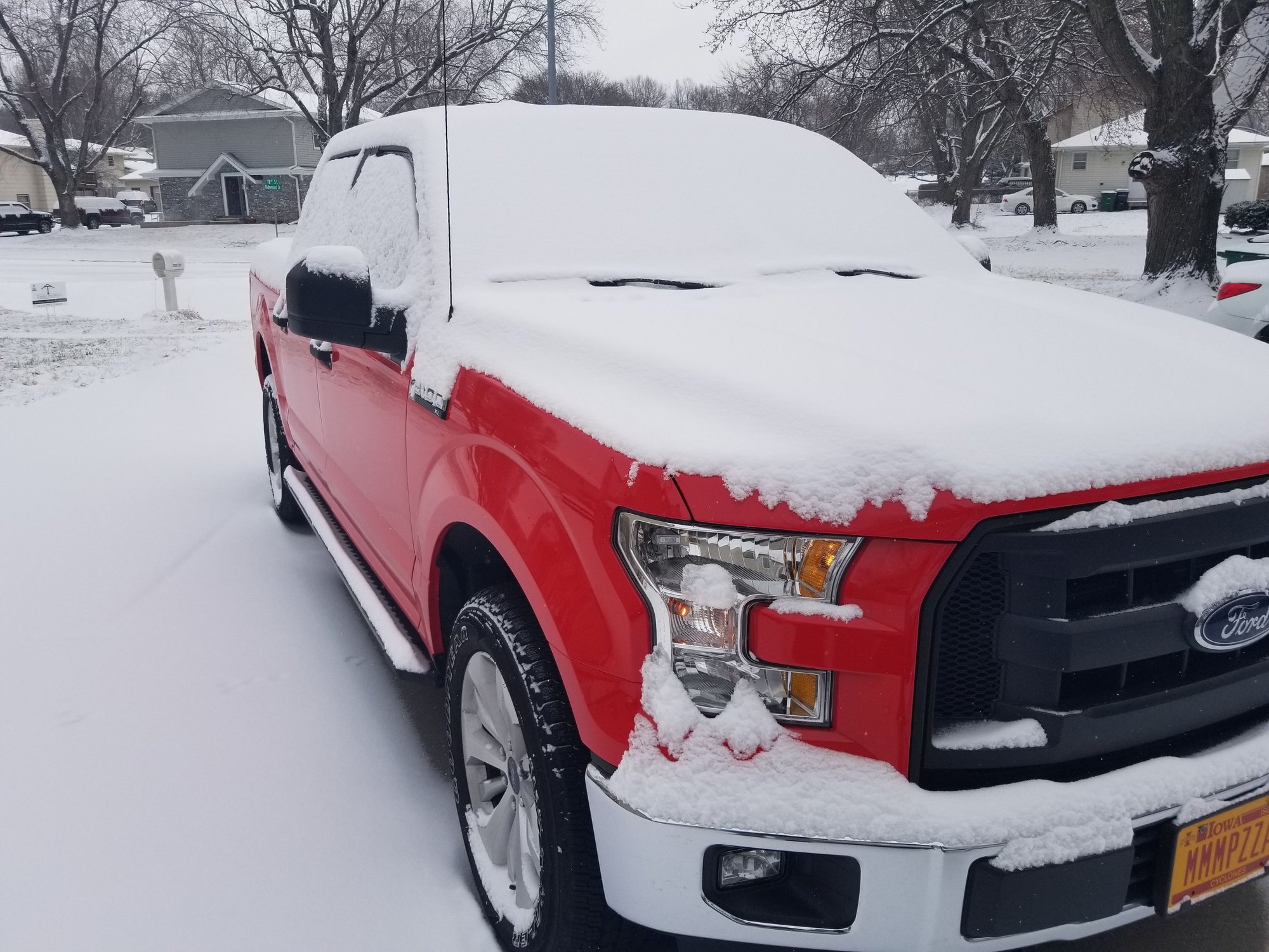 Show Us your WINTER SNOW pictures! - Ford F150 Forum - Community of ...