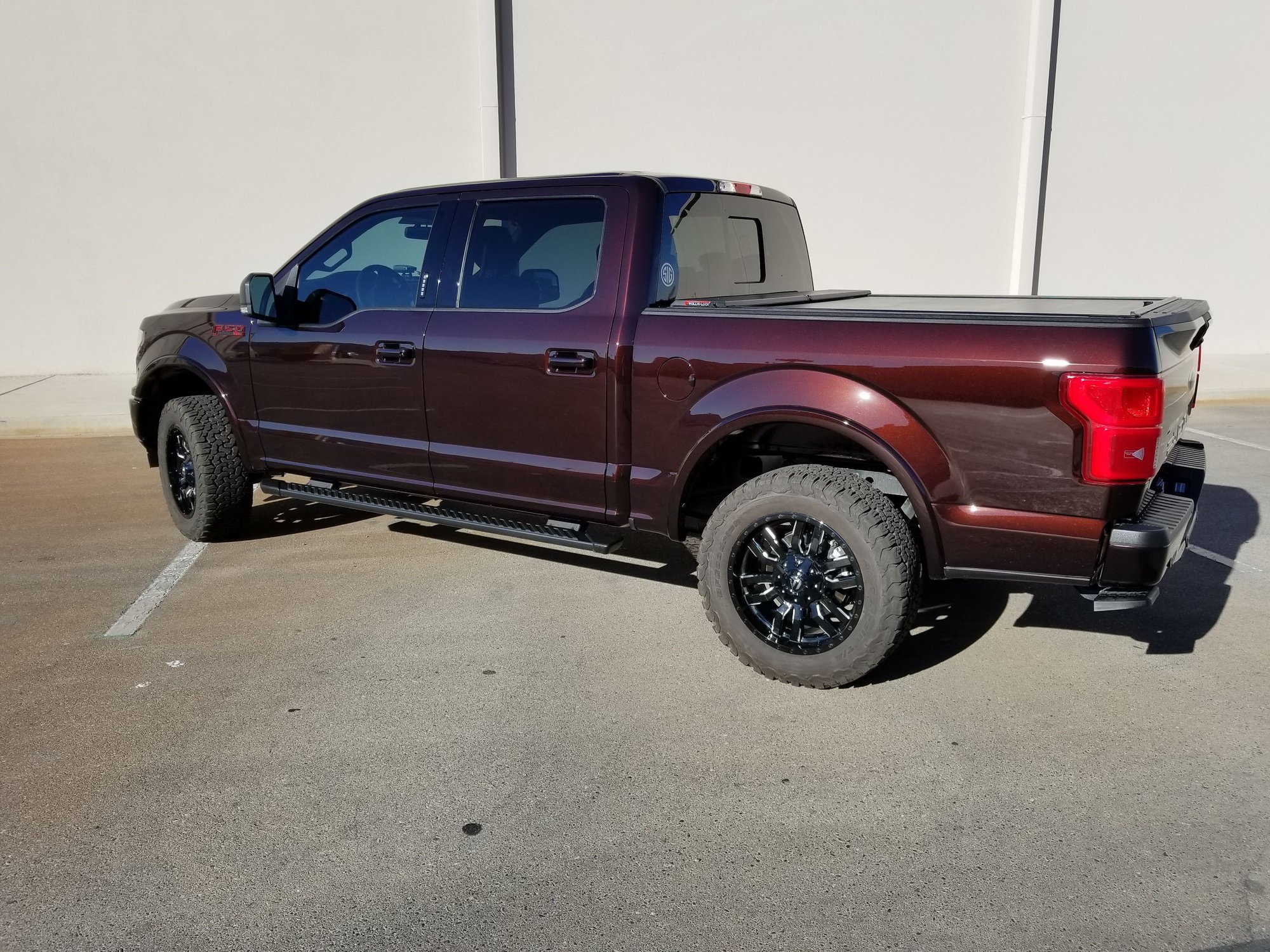 Let's See Those Magma Reds - Page 5 - Ford F150 Forum - Community of ...