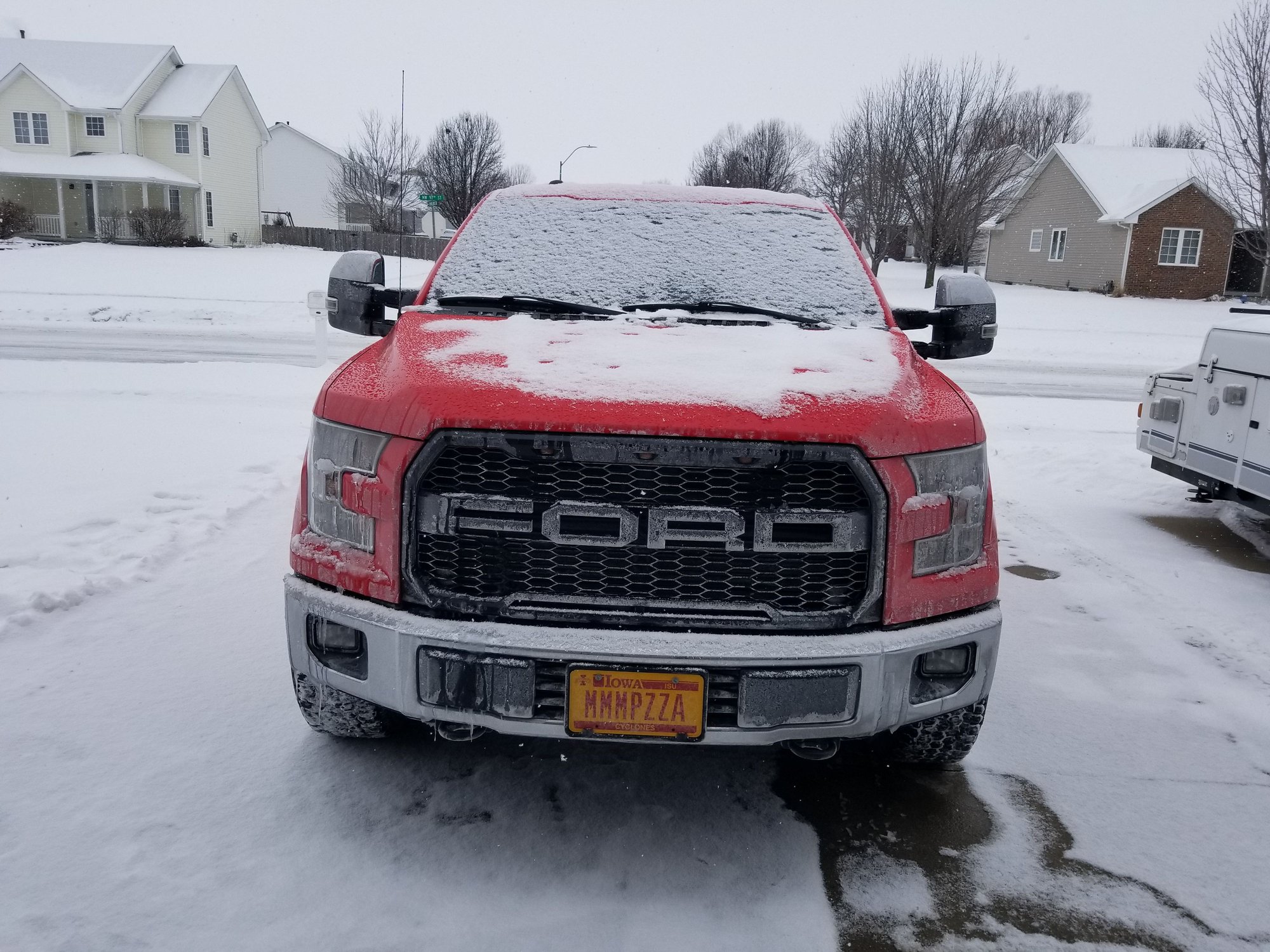 Show Us Your Truck in Snow - Page 9 - Ford F150 Forum - Community of ...