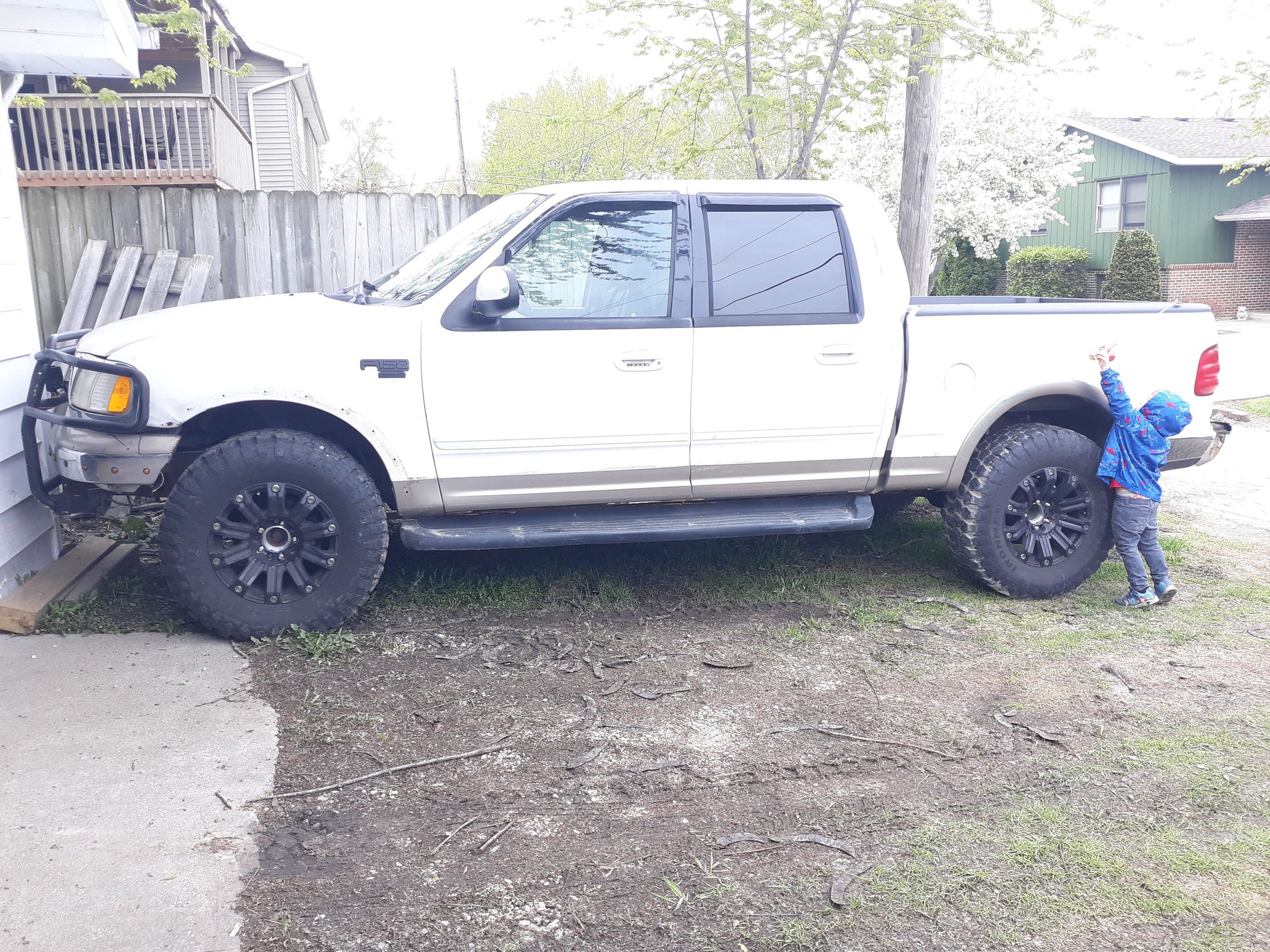 2001 f150 4x4. Crazy build. - Ford F150 Forum - Community of Ford Truck ...