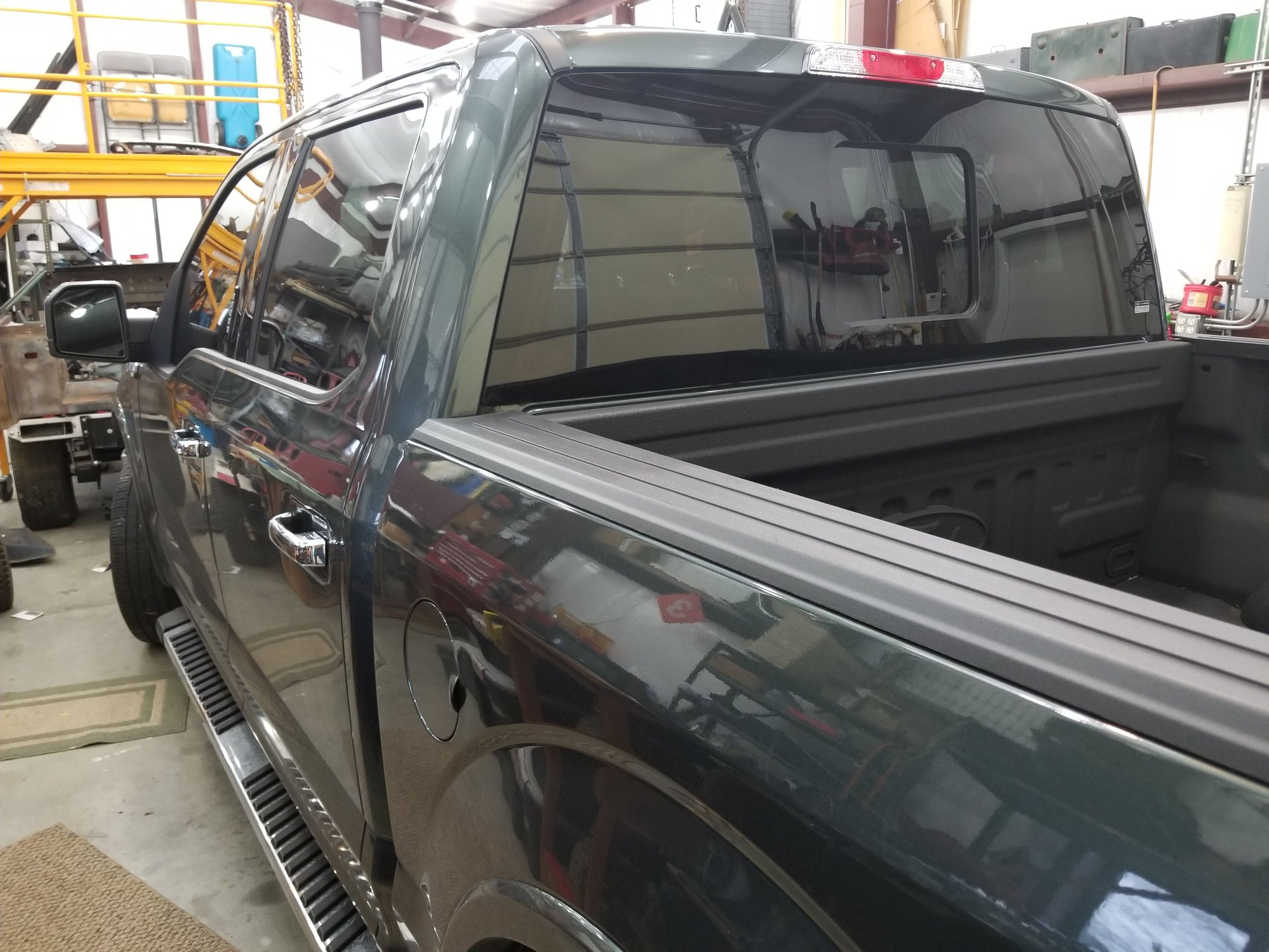 What to do with a Guard Metallic truck? - Ford F150 Forum - Community ...