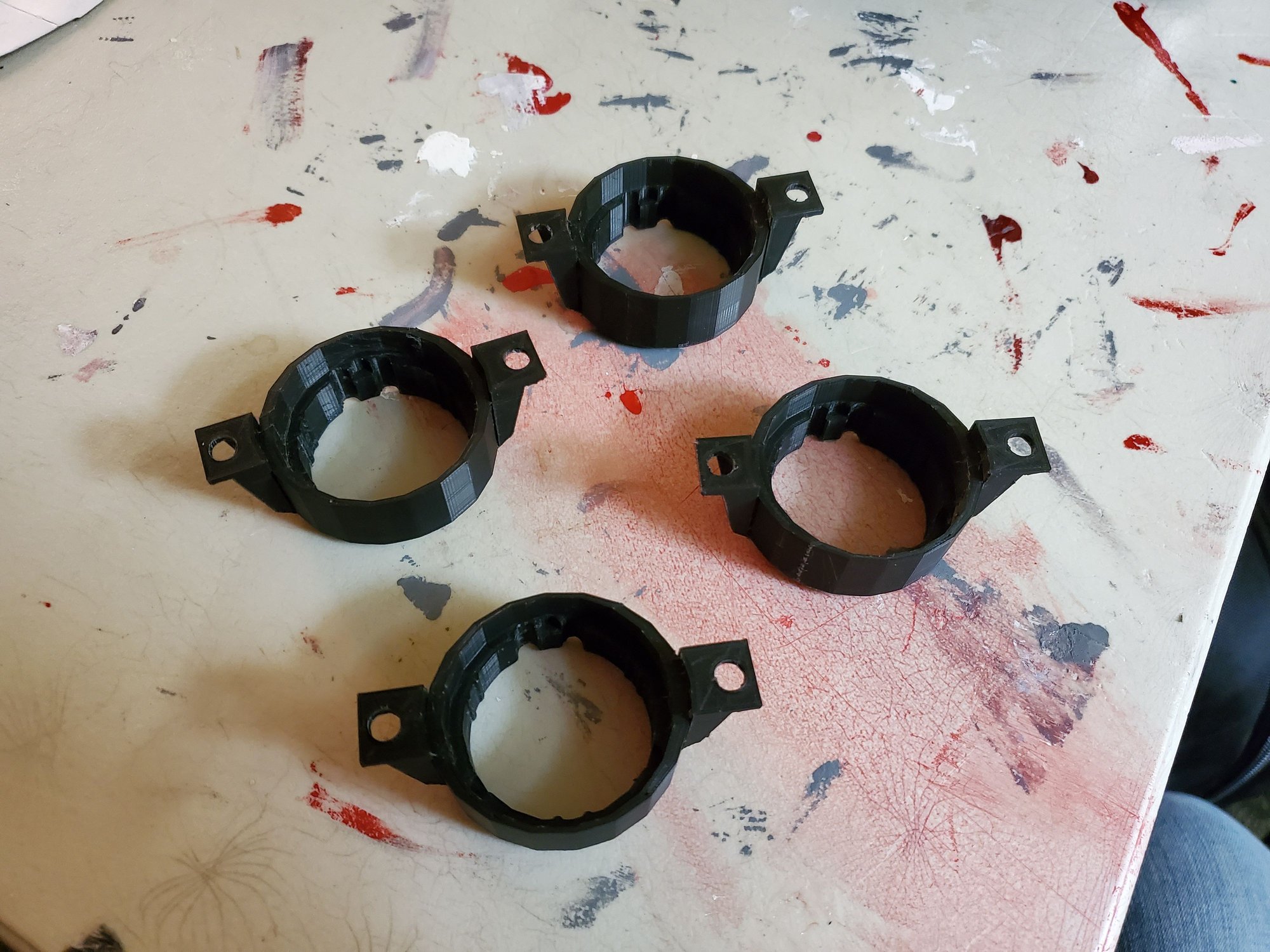 Stock Location Morel Tweeter Mounts - Page 2 - Ford F150 Forum ...