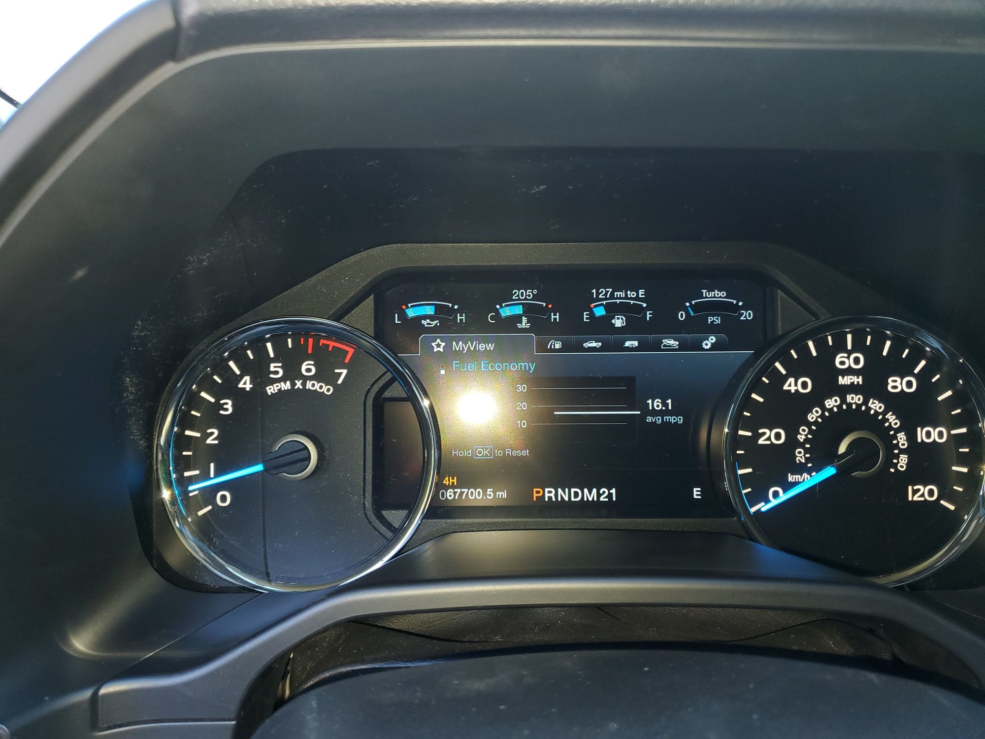 2015-2022 F150 Instrument Clusters - Page 161 - Ford F150 Forum ...