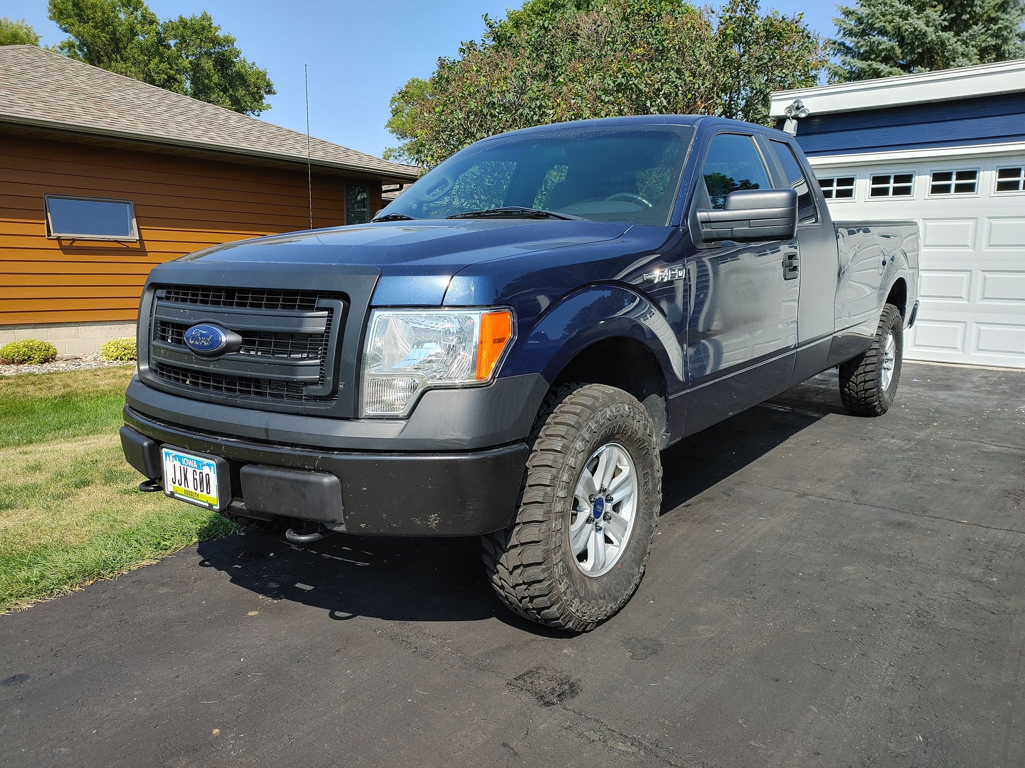 Lifted long box pics? - Page 3 - Ford F150 Forum - Community of Ford ...