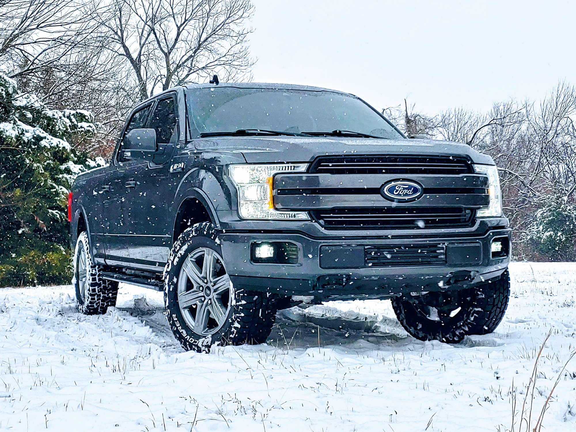 Cooper AT3 4S or Falken AT3W - Page 2 - Ford F150 Forum - Community of ...