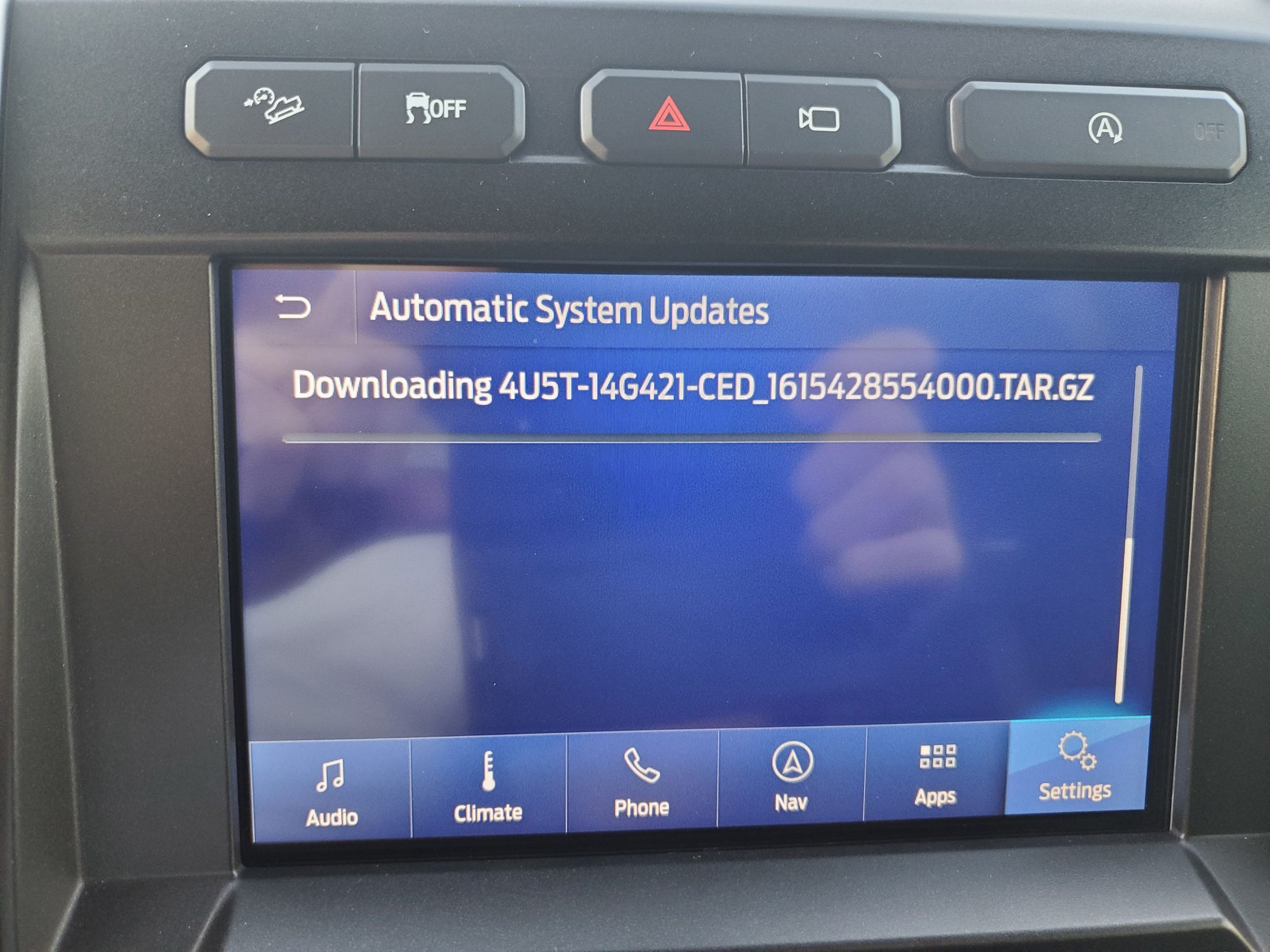 Navigation Map Version NA 2 20 Available OTA for 2019+ F150s - Ford ...