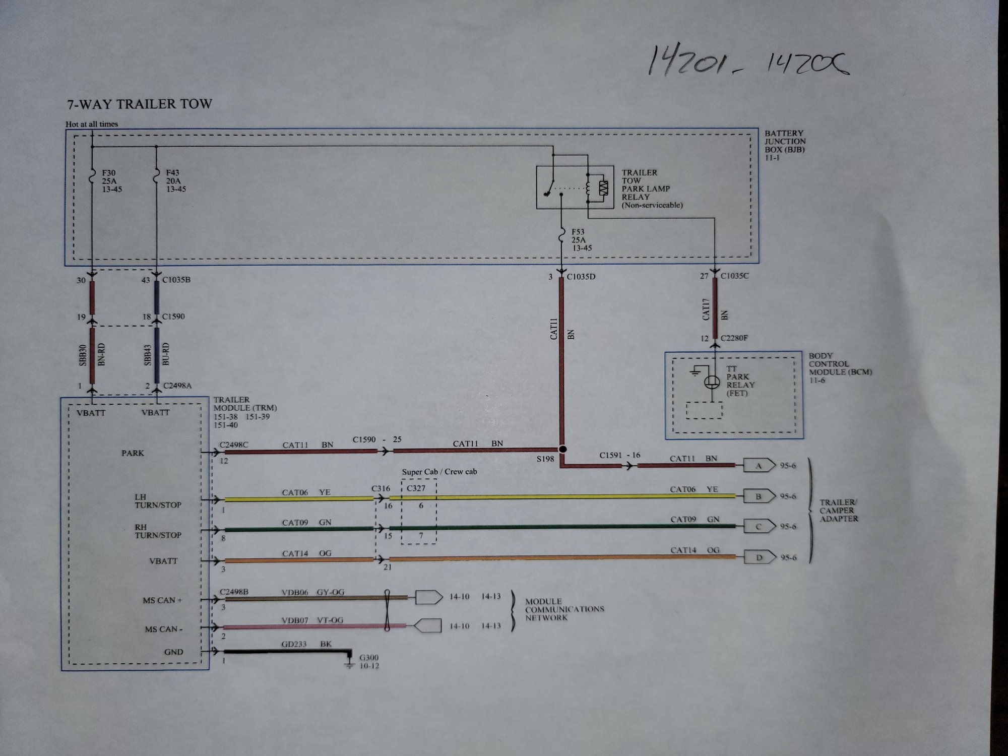 Install TRM 'Trailer Module' 2018 F-150 - Ford F150 Forum - Community ...