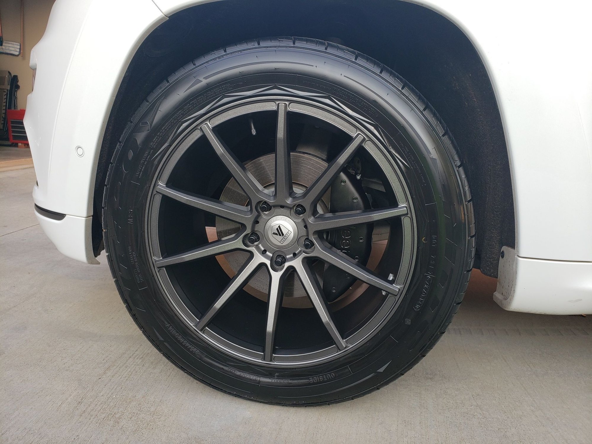Painted Calipers - Ford F150 Forum - Community of Ford Truck Fans