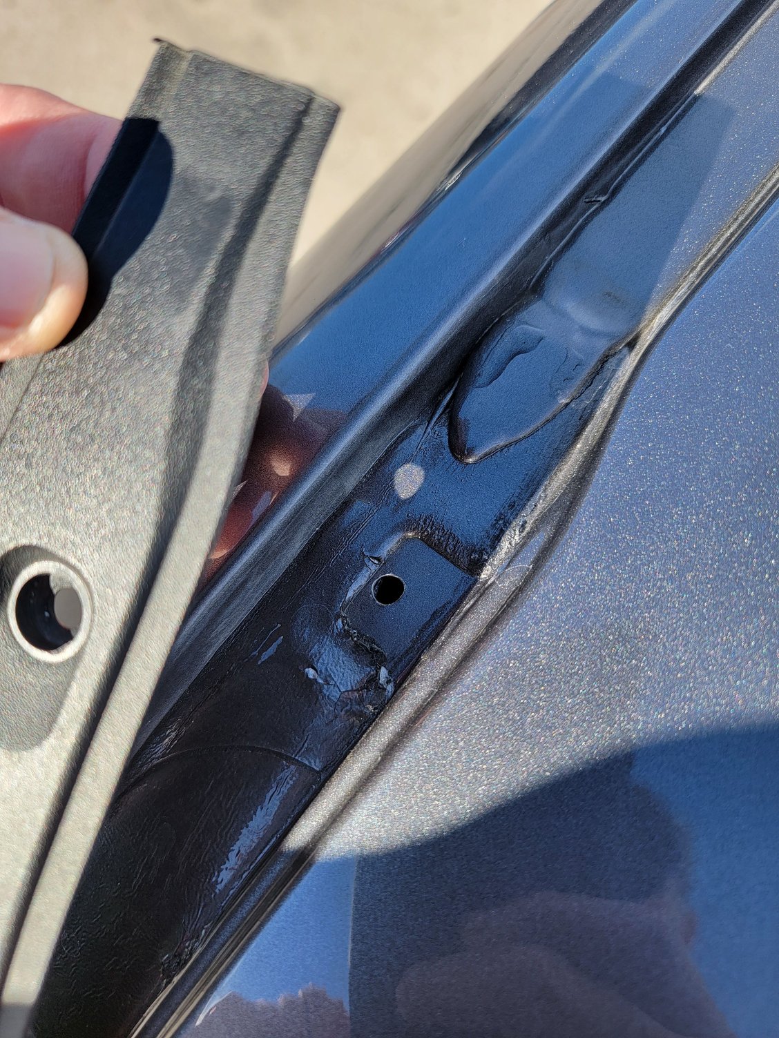 Missing fastener - Ford F150 Forum - Community of Ford Truck Fans