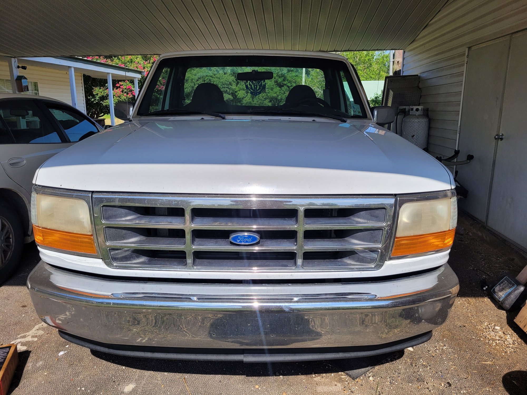 South Central 95 F150 4.9L XL Manual Transmission - Ford F150 Forum ...
