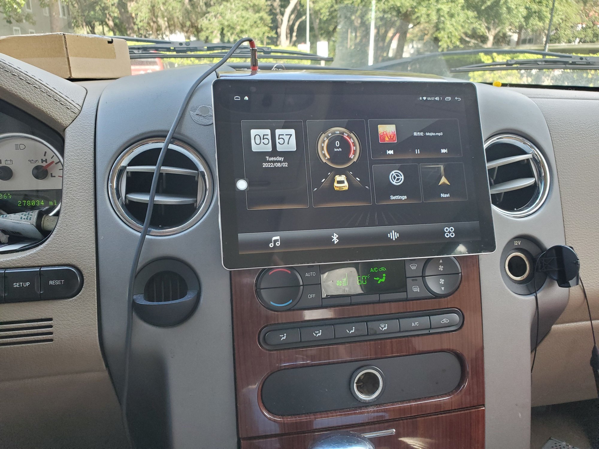 2005 F150 Stock Radio Upgrade - Ford F150 Forum - Community of Ford ...