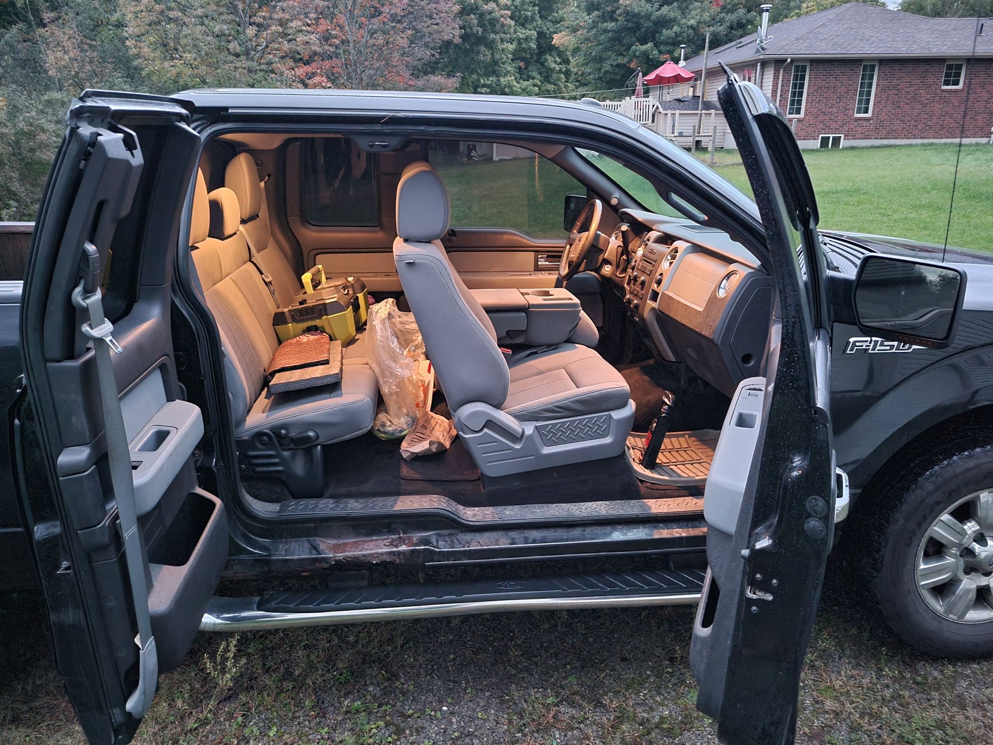 New Member from North of the Border - Ford F150 Forum - Community of ...