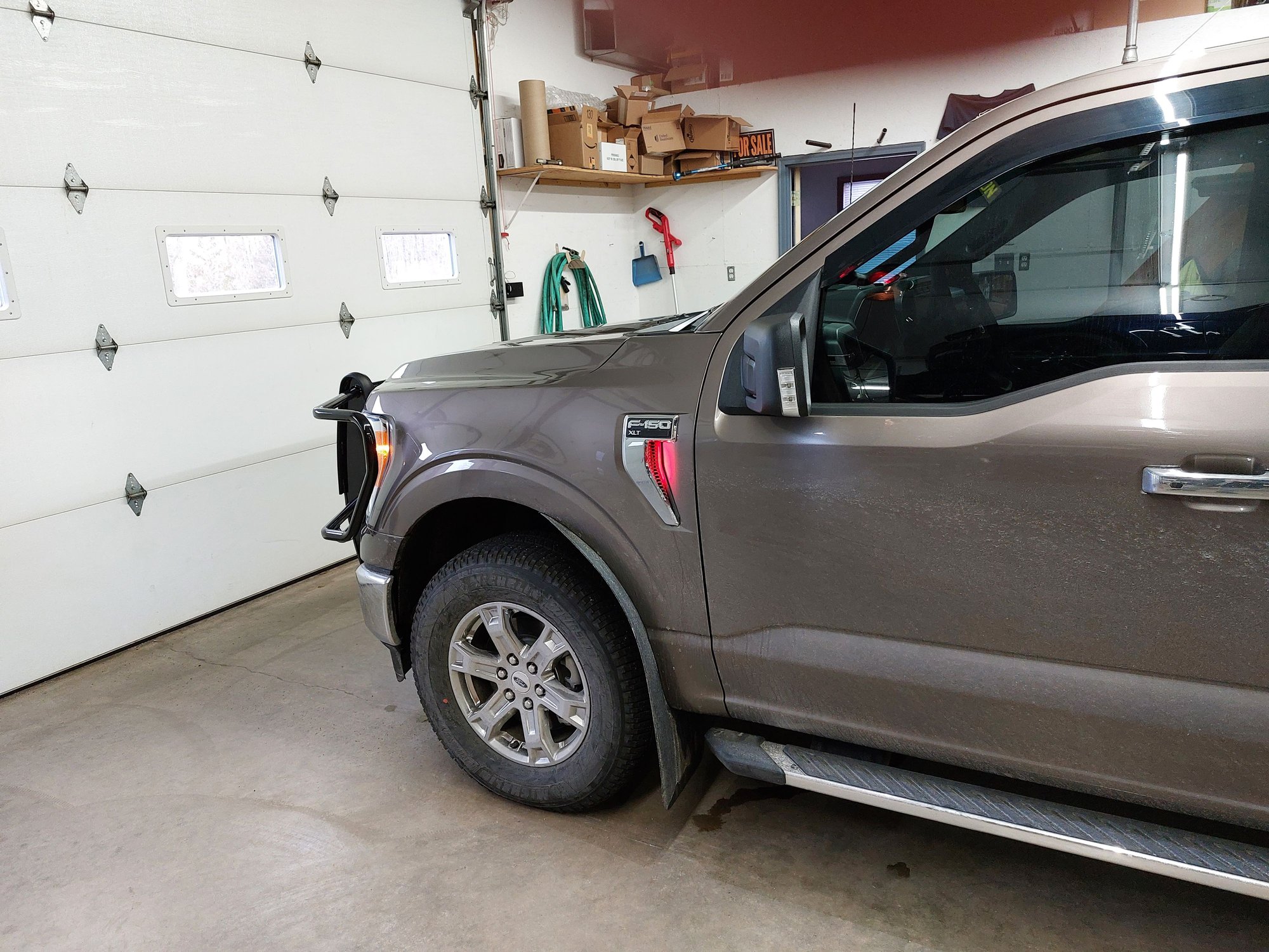 Stone Gray Metallic Pics?? - Ford F150 Forum - Community of Ford Truck Fans