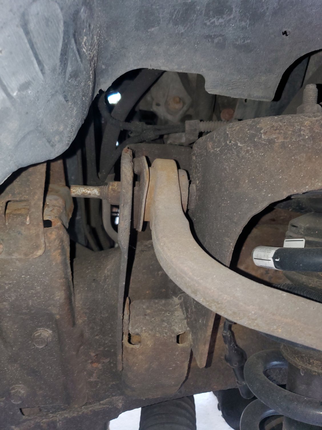 Lower Control Arm bolt - Page 2 - Ford F150 Forum - Community of Ford ...