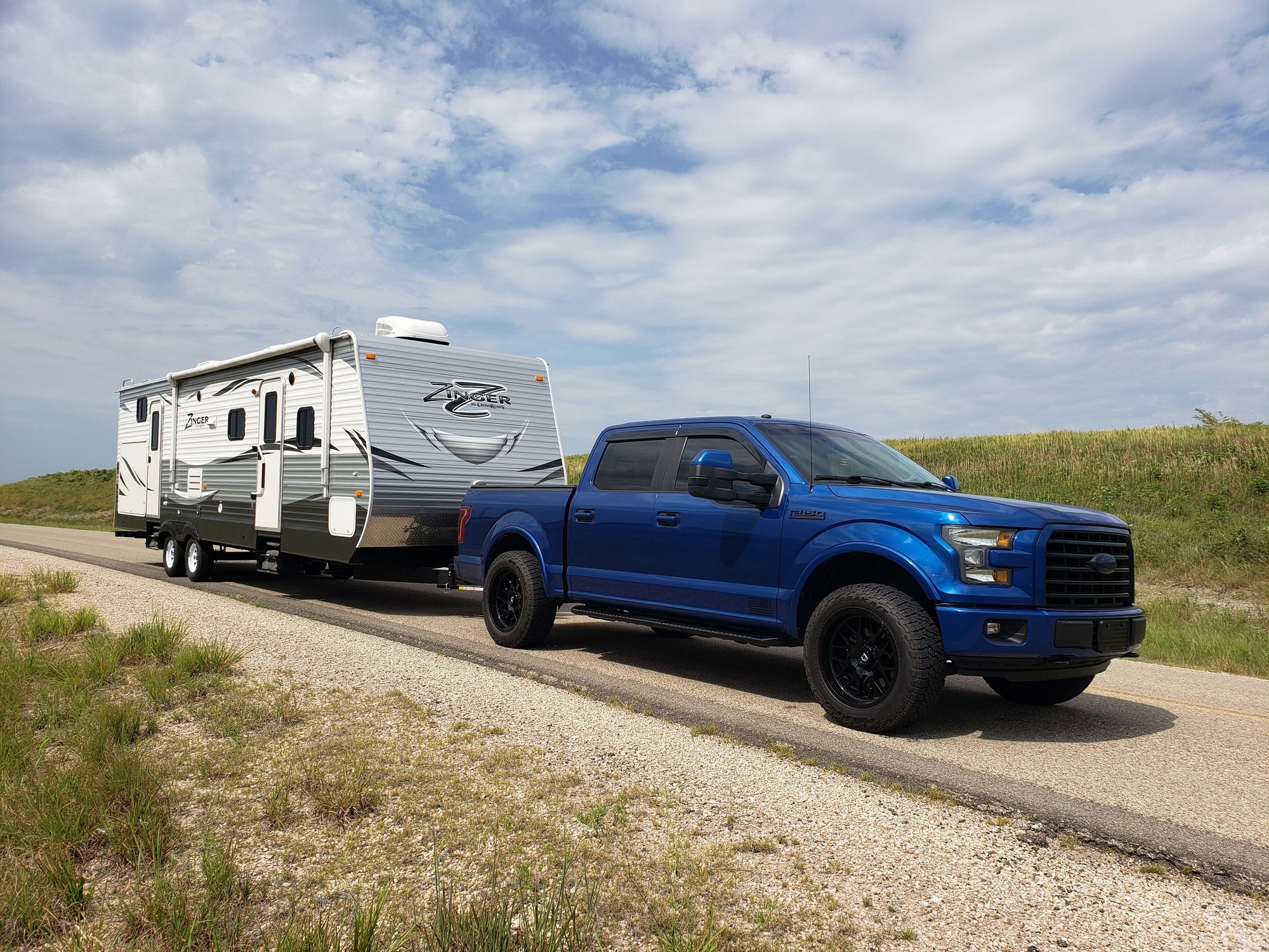 5th wheel towing with my F150 - Page 4 - Ford F150 Forum - Community of ...