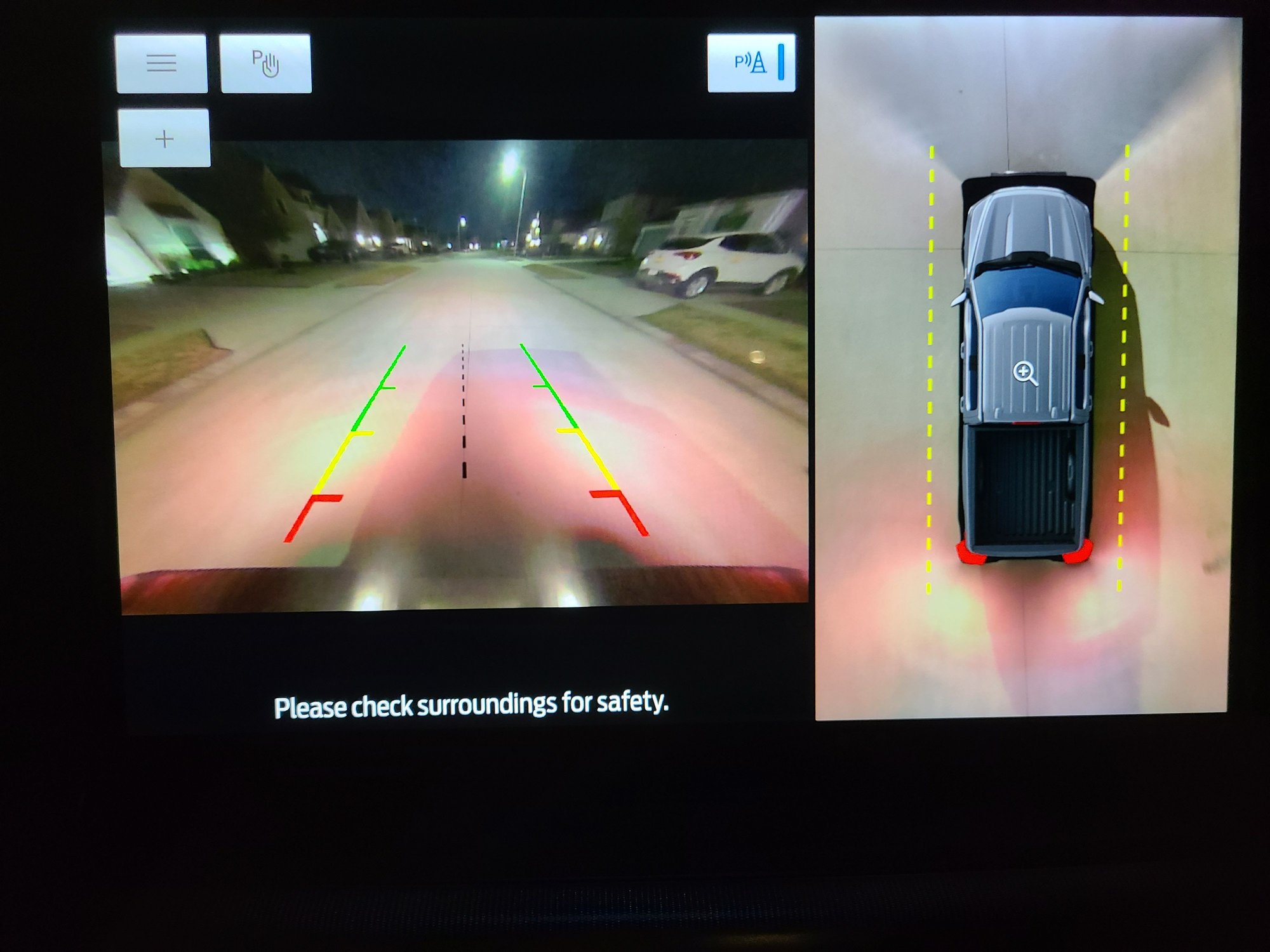 False Alarm Rear Parking Sensors - Ford F150 Forum - Community of Ford ...