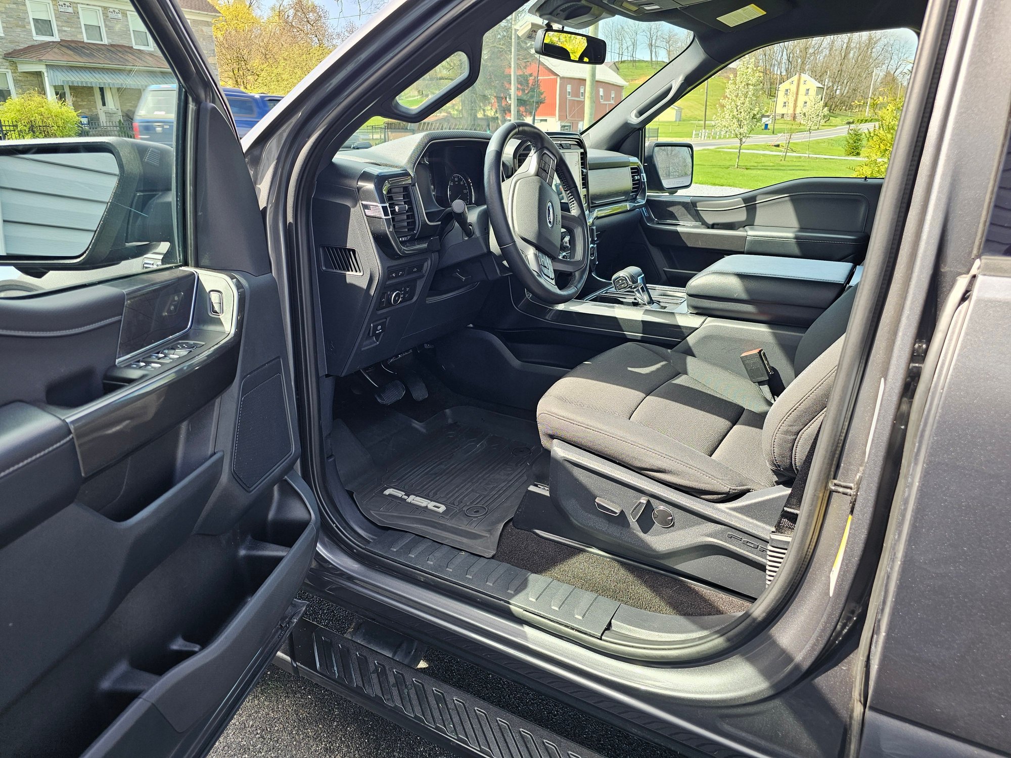 New Tires and Spring cleaning - Ford F150 Forum - Community of Ford ...