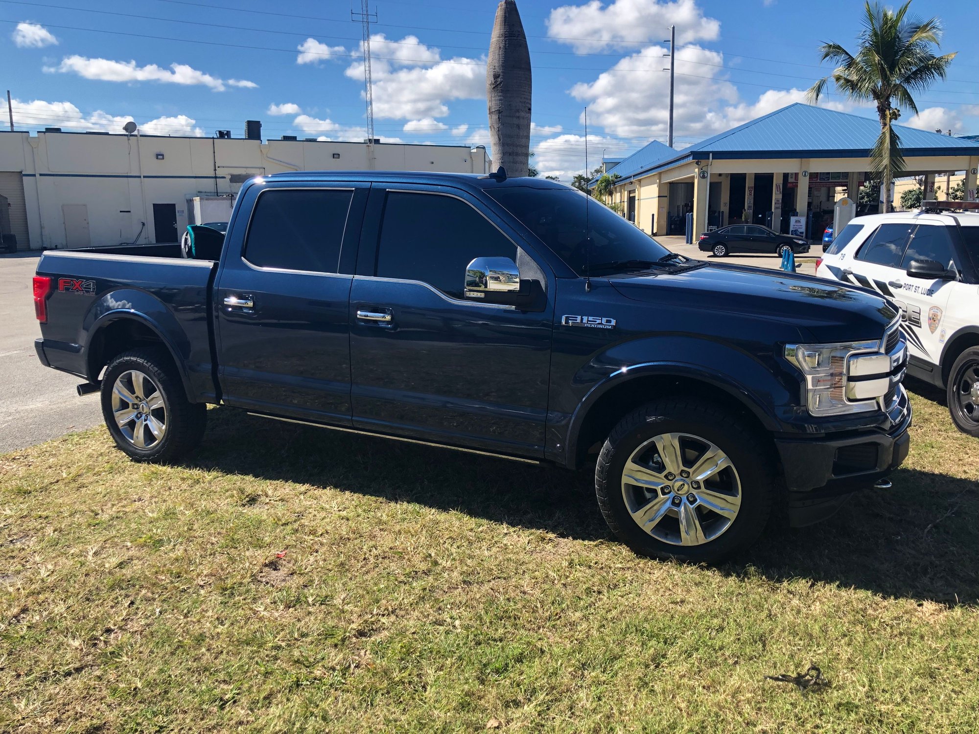 Window Tint - Page 2 - Ford F150 Forum - Community of Ford Truck Fans