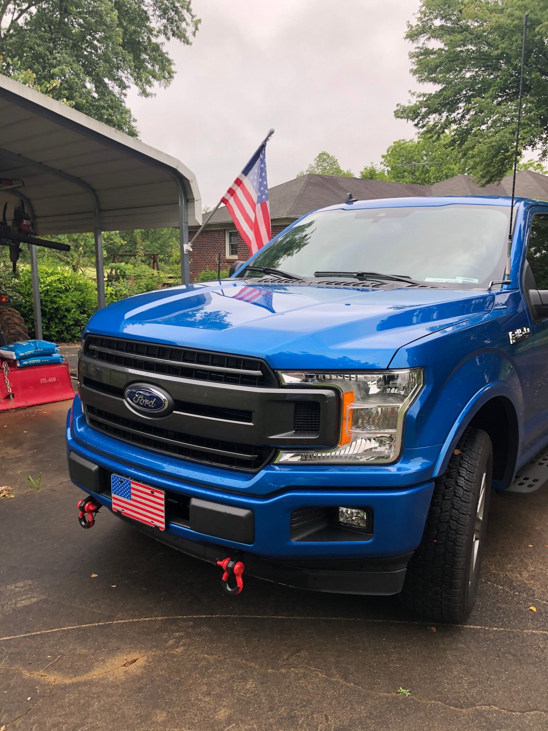 Nominations: July 2020 Truck of the Month- FREEDOM EDITION - Ford F150 ...