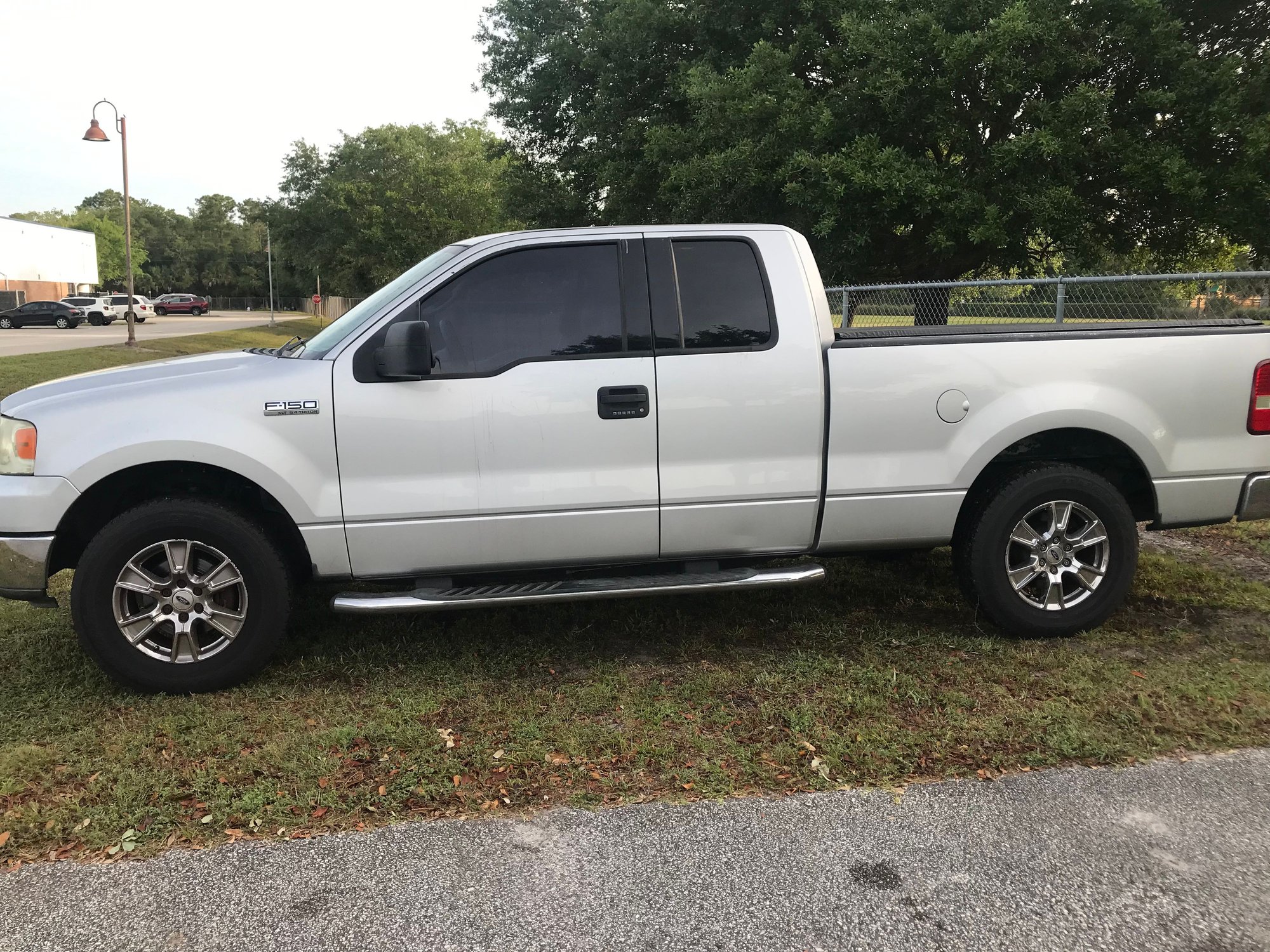 Will 295/70/r18 fit 2004 2wd f150 with RC 2 inch leveling kit? - Ford ...
