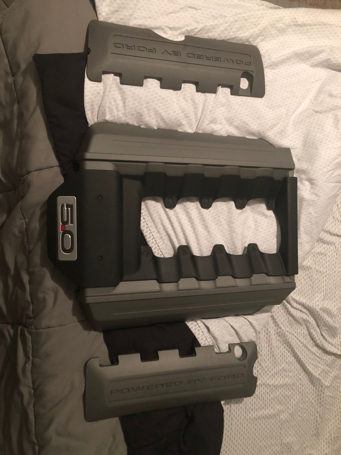 2016 5.0 engine covers - Ford F150 Forum - Community of Ford Truck Fans