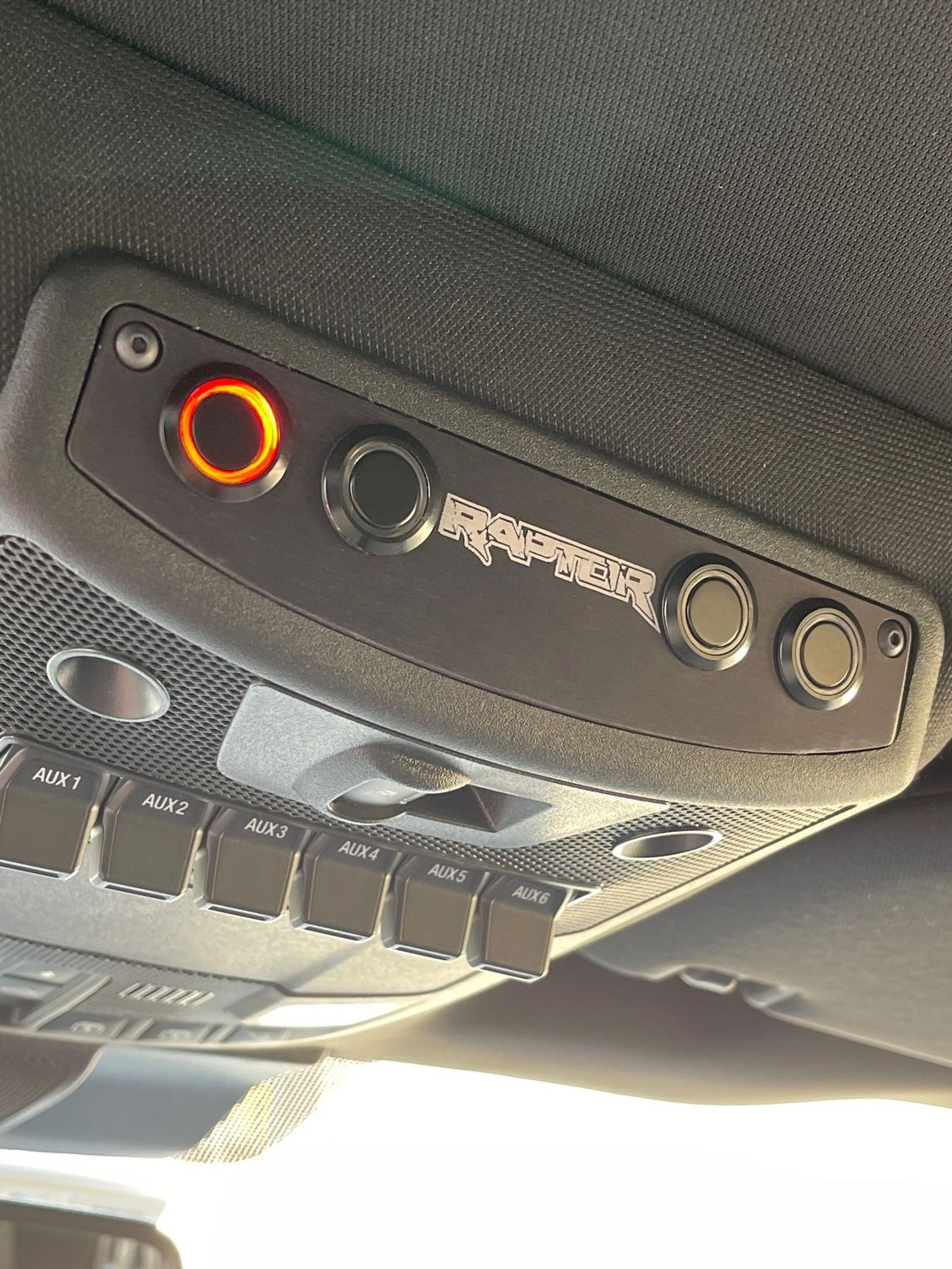 Northeast KustomFX, LLC “Mesh Replacement” Auxiliary Switch Panels ...