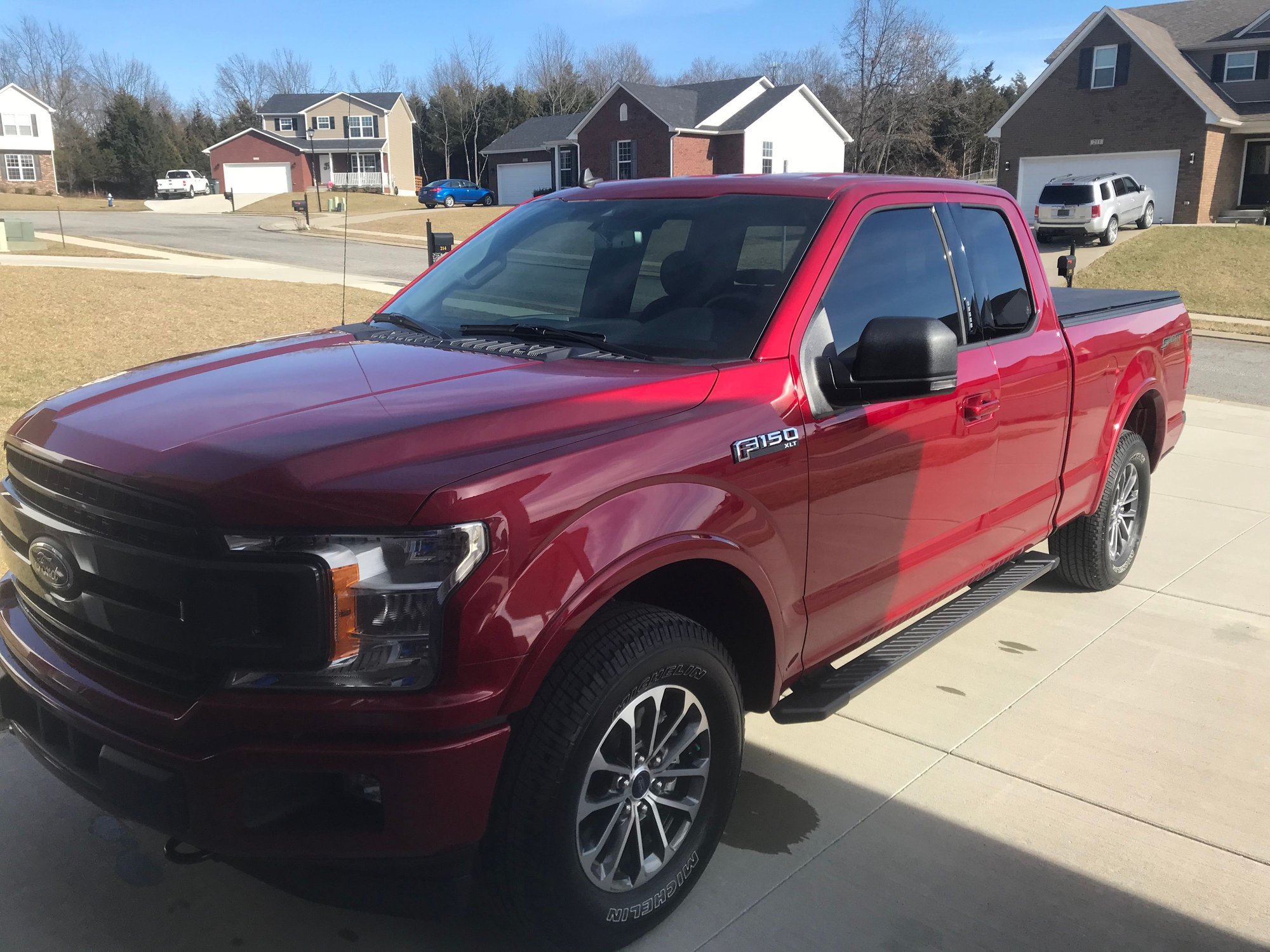 Ruby red metalic thread - Page 46 - Ford F150 Forum - Community of Ford ...