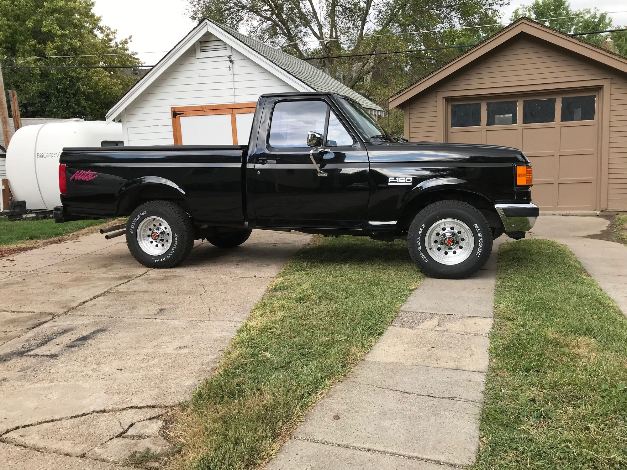North Central 1991 F-150 Nite For Sale - Ford F150 Forum - Community of ...