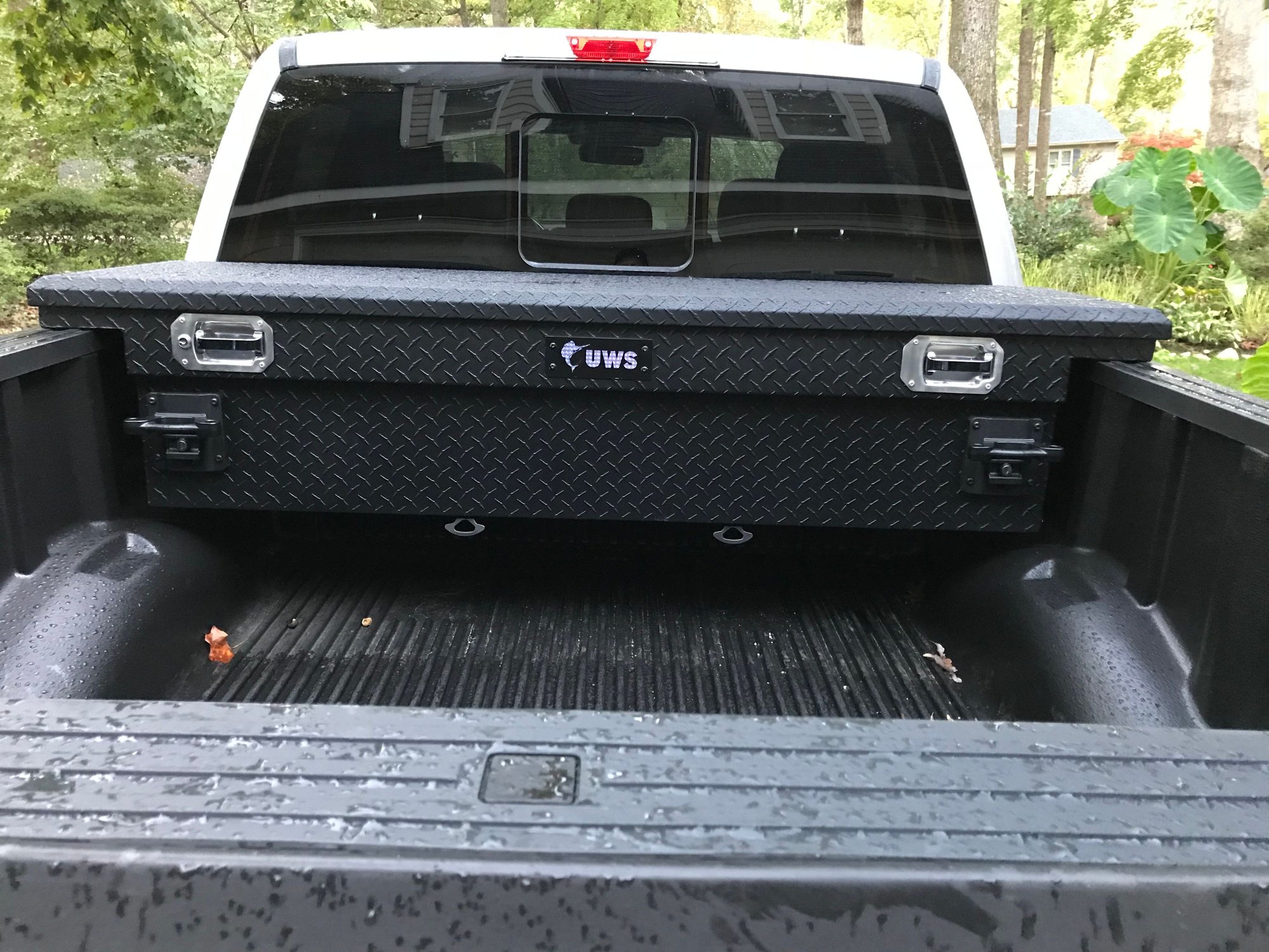 Relocated Boxlink - Ford F150 Forum - Community of Ford Truck Fans