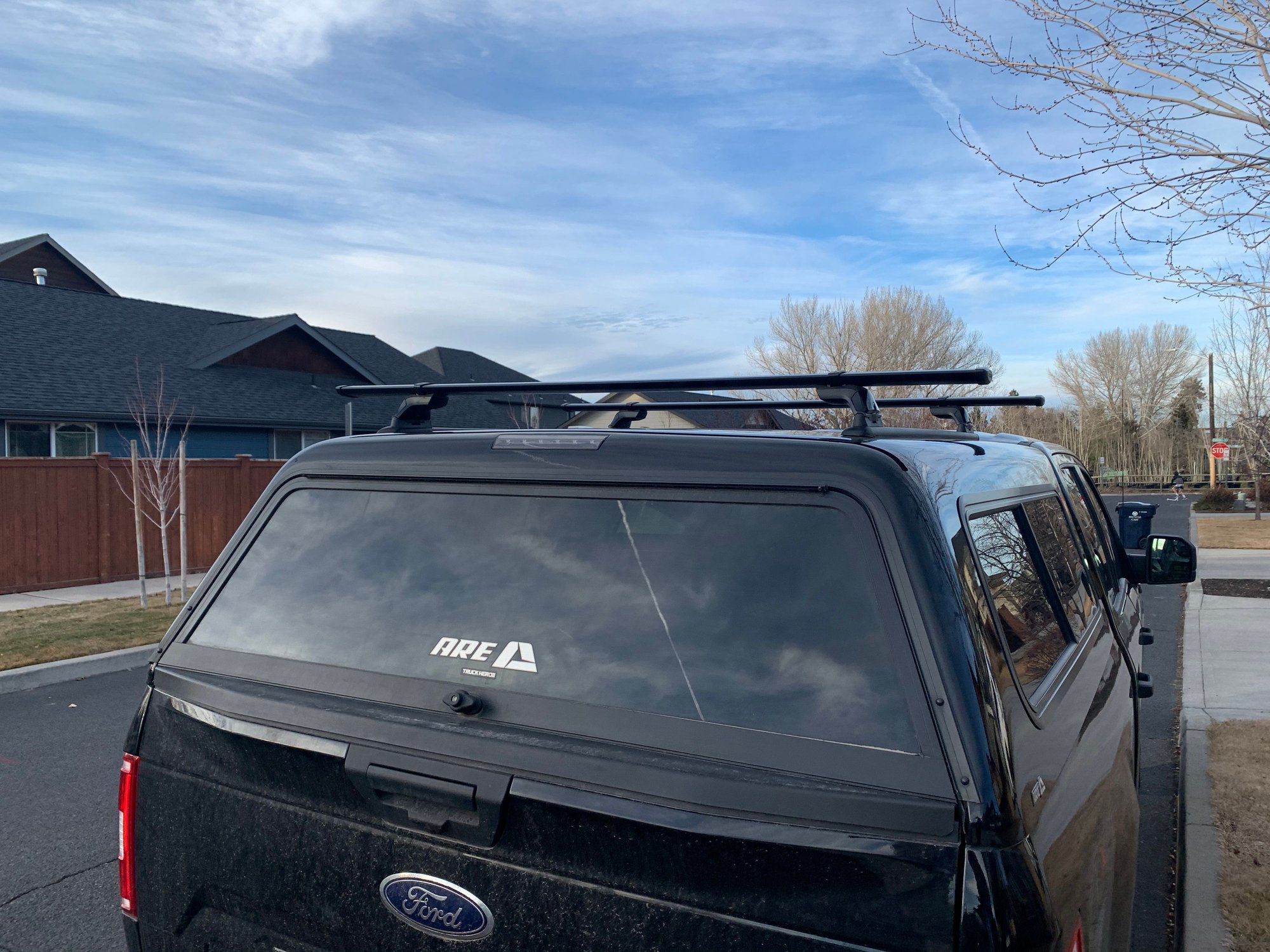 Roof Rack Help Needed! - Ford F150 Forum - Community of Ford Truck Fans