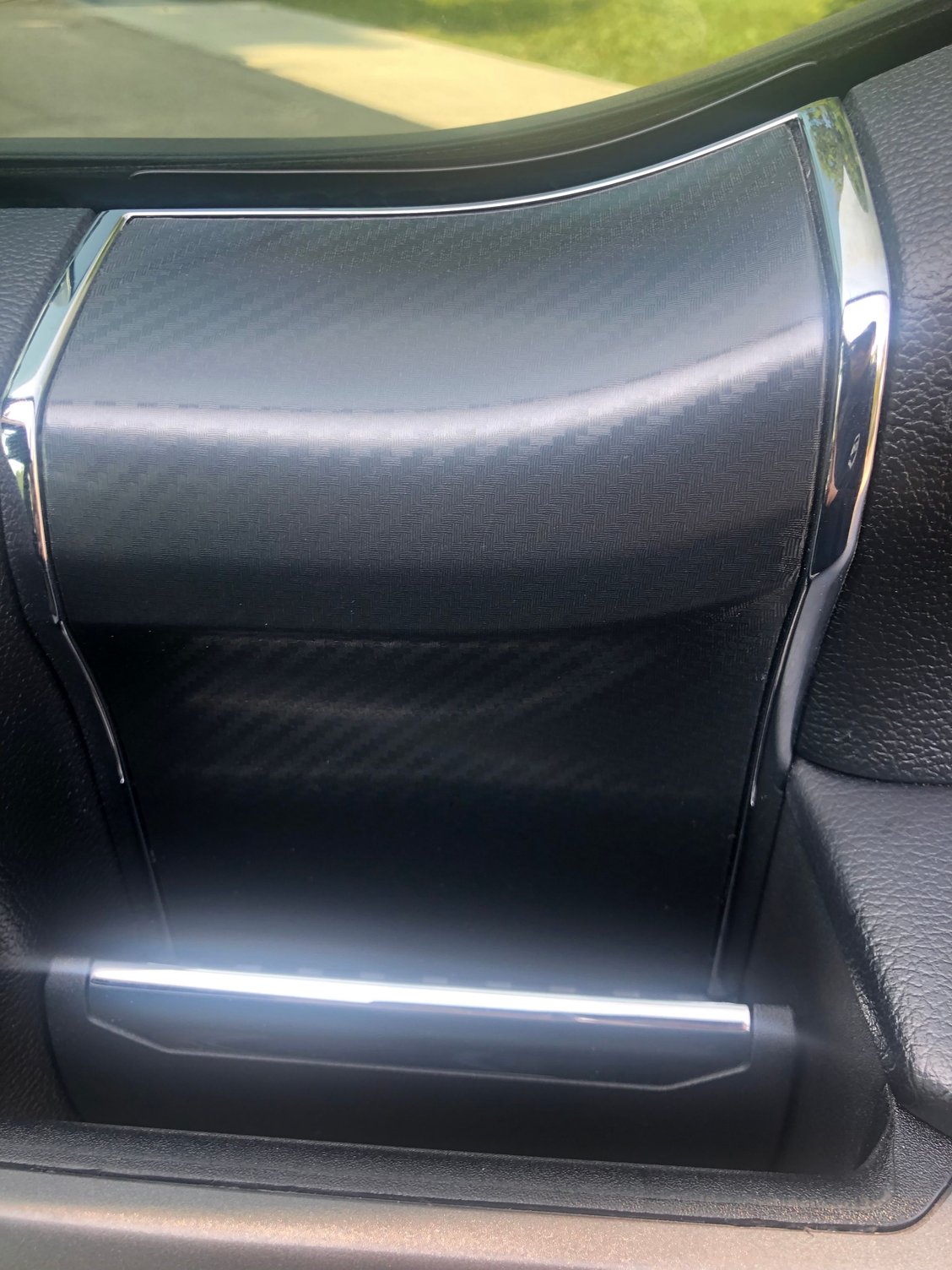 Rattle on passenger door. Anyone had a similar problem? - Ford F150 ...