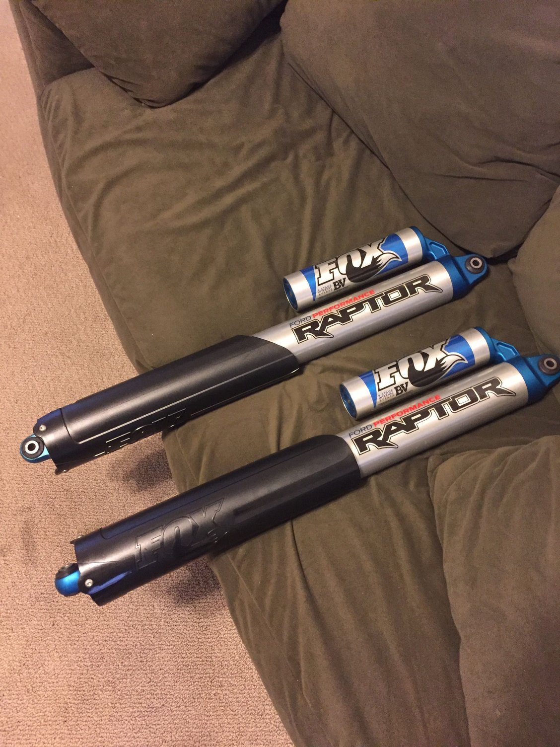 Gen 2 Raptor Shocks - Page 2 - Ford F150 Forum - Community of Ford ...