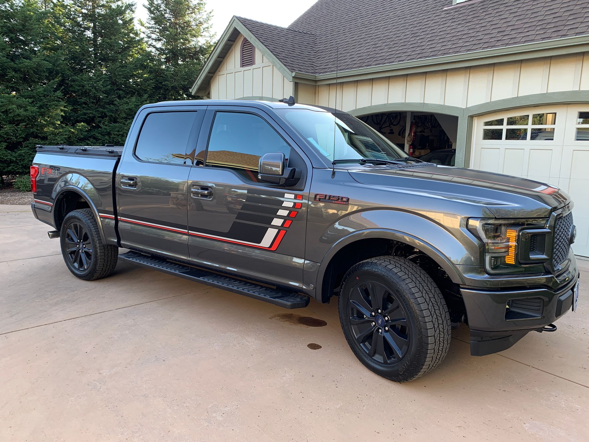 Let's see those Magnetic F-150's! - Page 196 - Ford F150 Forum ...