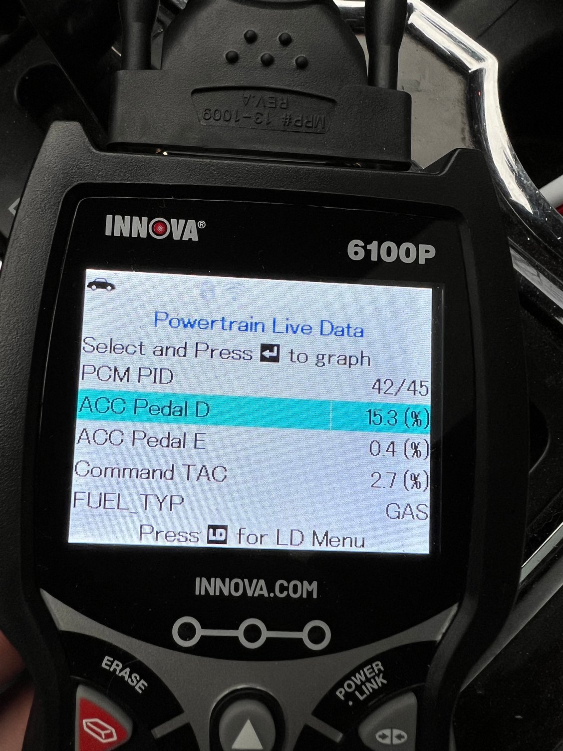 Wrench light limp mode - Ford F150 Forum - Community of Ford Truck Fans