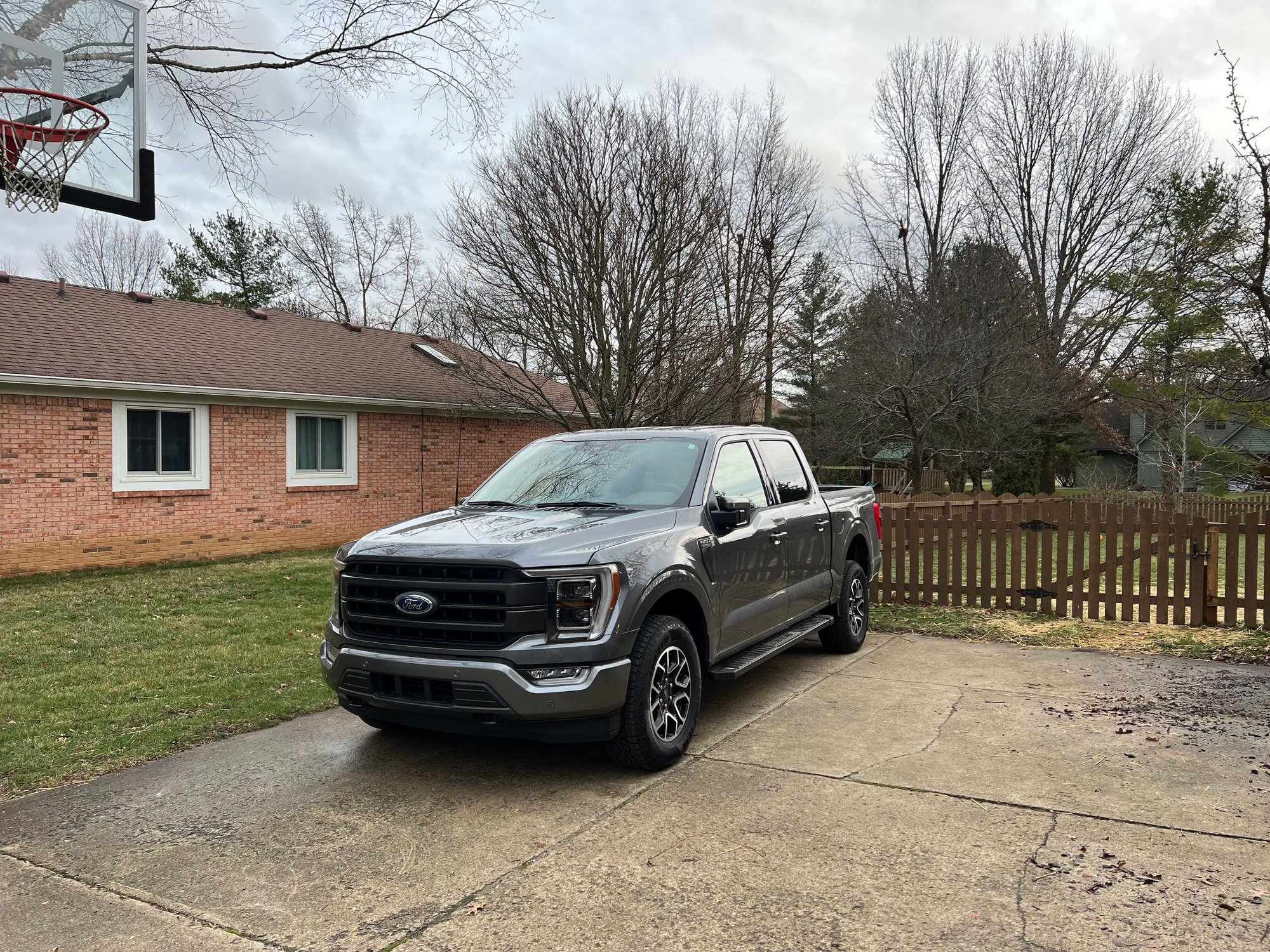 First time Ford owner - Ford F150 Forum - Community of Ford Truck Fans