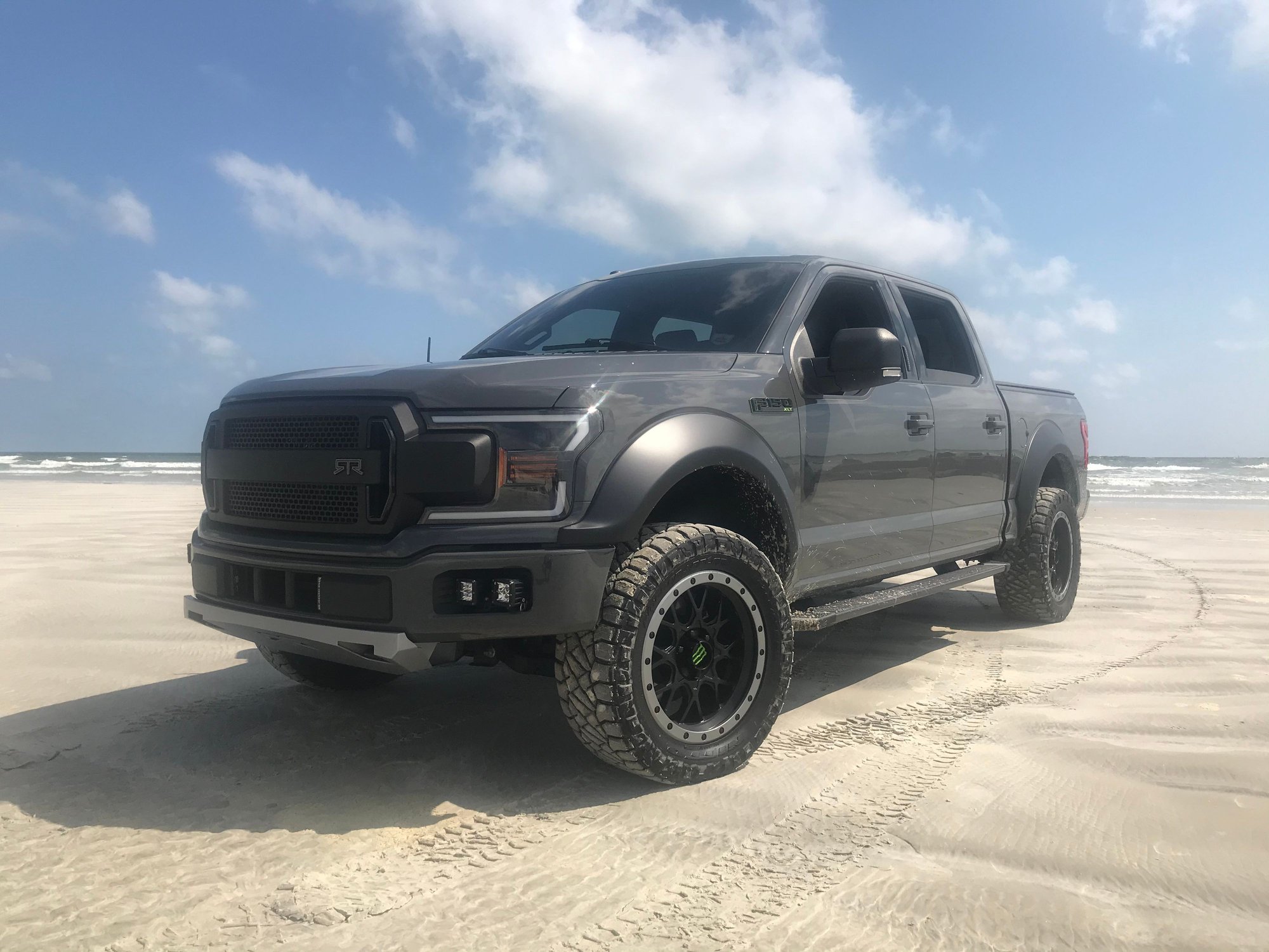 Let's see those RTR F150's! - Ford F150 Forum - Community of Ford Truck ...