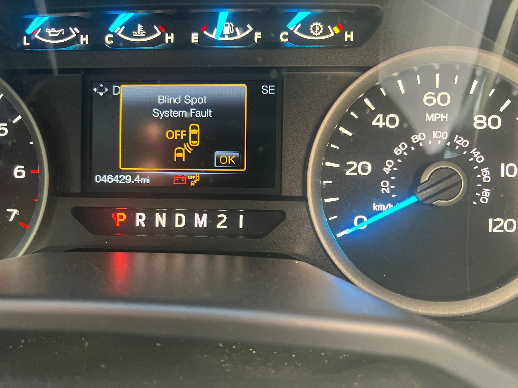 2017 XLT certain controls stopped working - Ford F150 Forum - Community ...