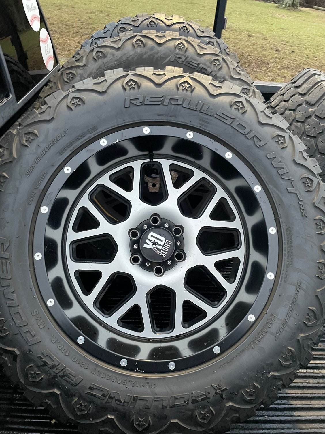 Just got 35s and want some opinions - Ford F150 Forum - Community of ...