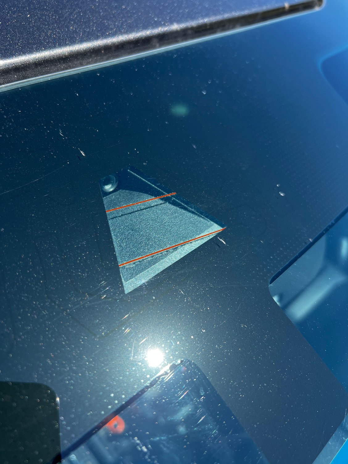 Pre-Collision Assist Disabled, Front Camera Malfunction - Page 2 - Ford ...