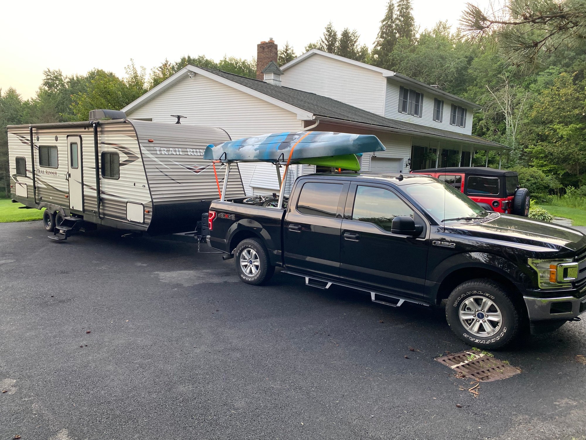 Fully loaded - Ford F150 Forum - Community of Ford Truck Fans