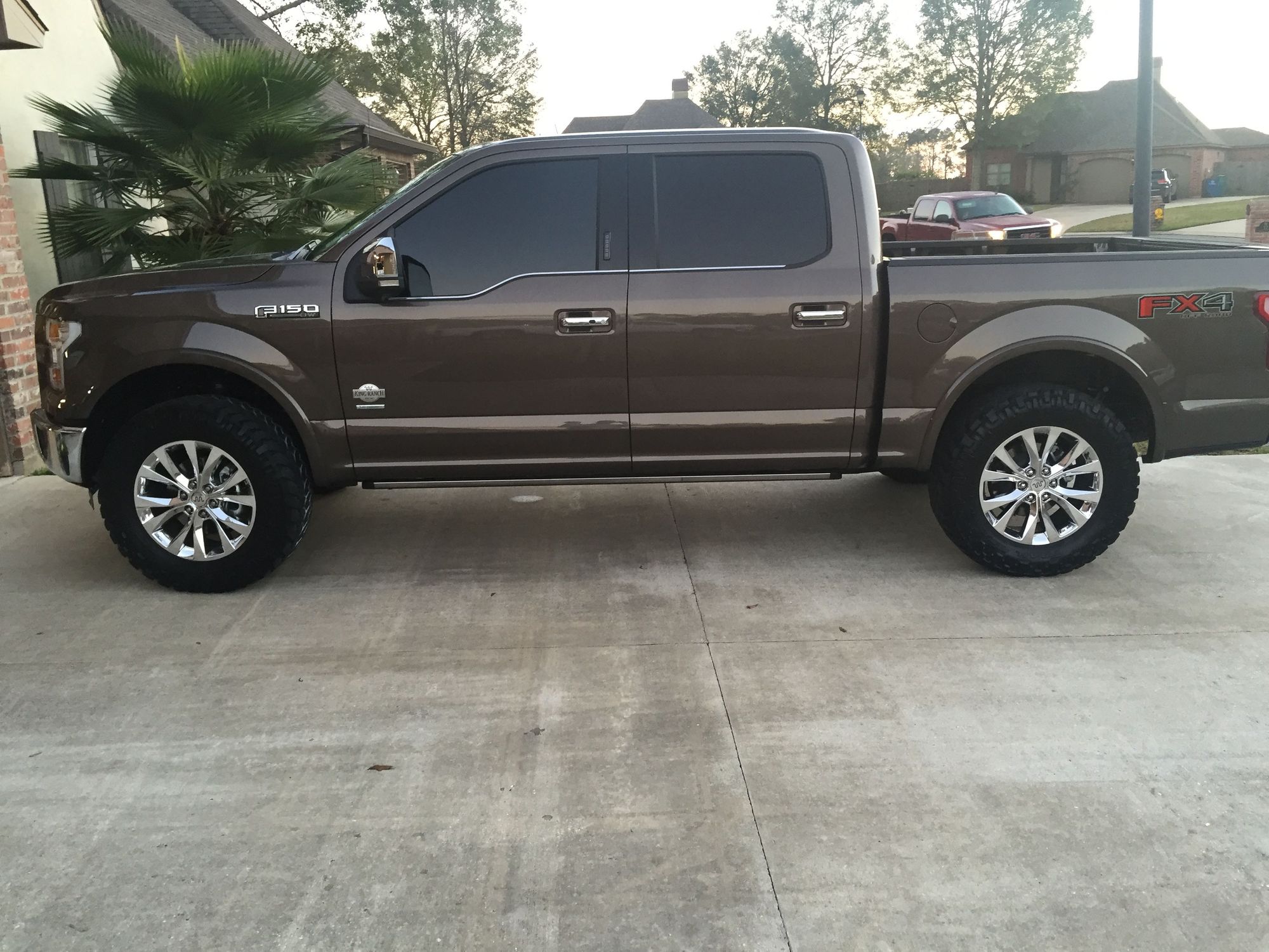 My 2.5 leveled w/ 35s king ranch - Page 4 - Ford F150 Forum - Community ...