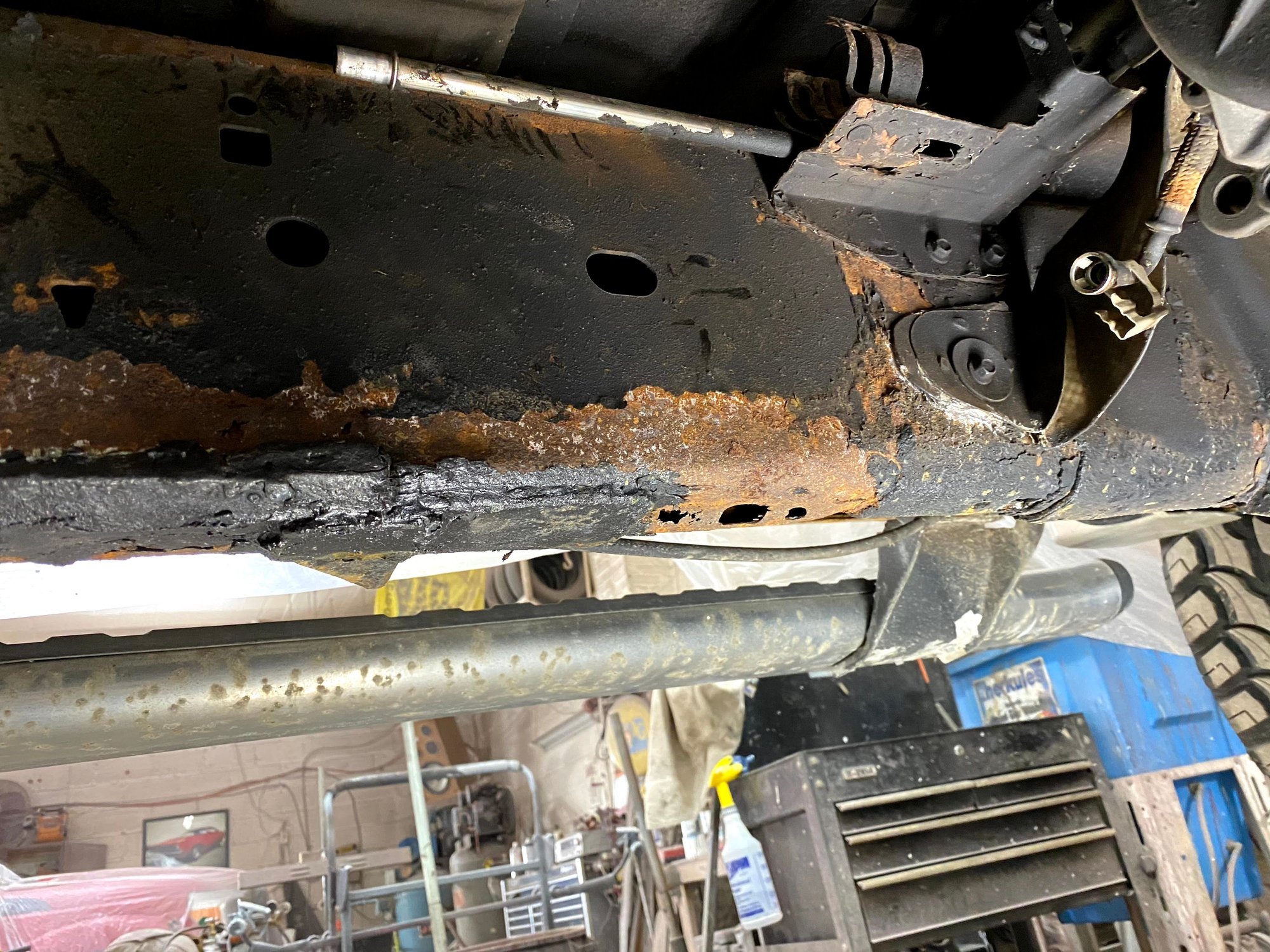 How bad is this frame rust ? - Page 5 - Ford F150 Forum - Community of ...