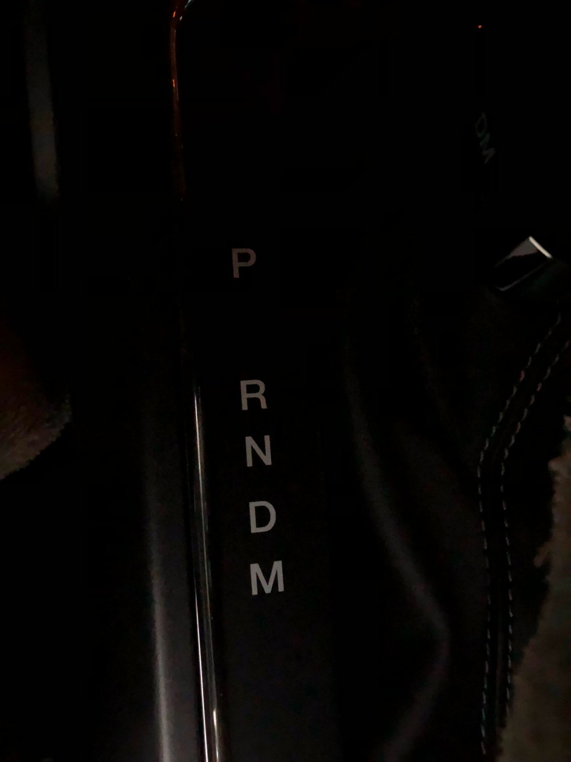 PRNDL indicator on the console does not illuminate(2018 F150) - Page 2 ...